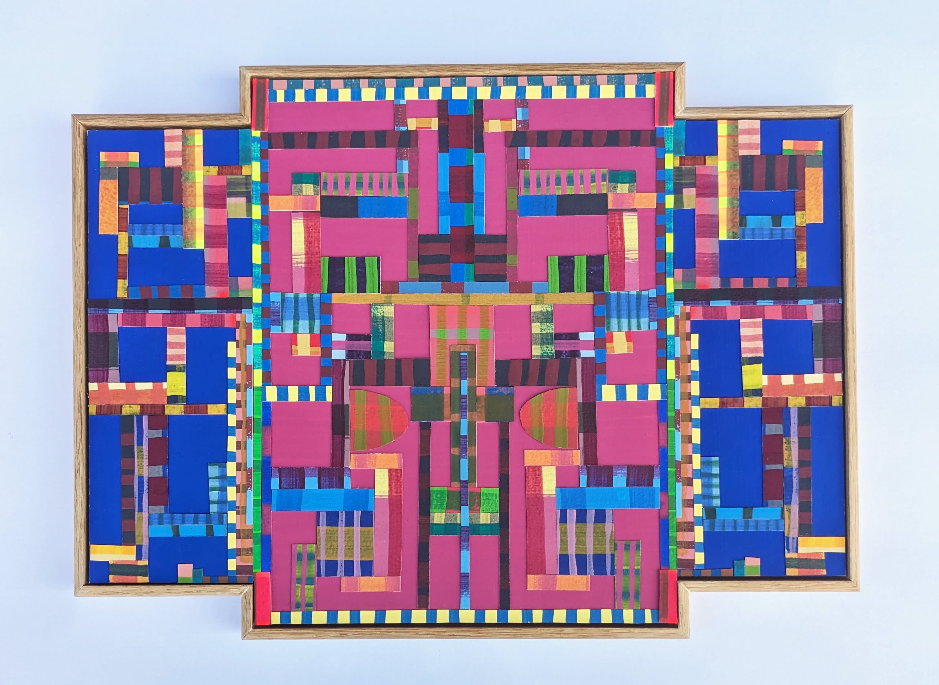 Playground Collage II | Saar Scheerlings | Gallery Viewer