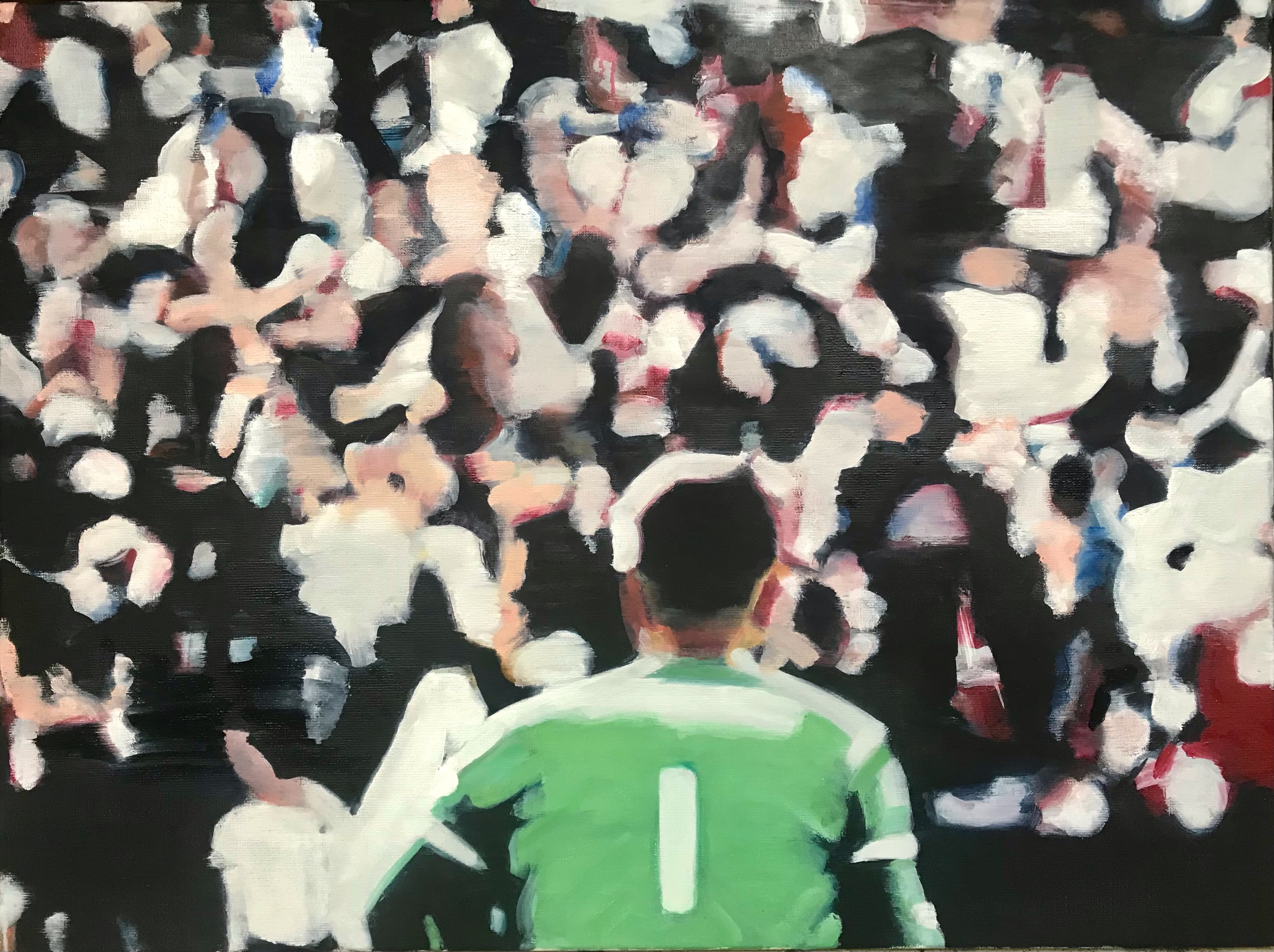 O-68 at Art The Hague 2023 | Edgar Knoop, Rinke Nijburg,...