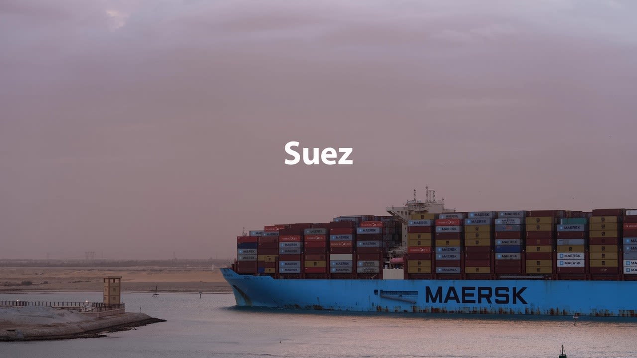 Suez | Hans Wilschut | Gallery Viewer