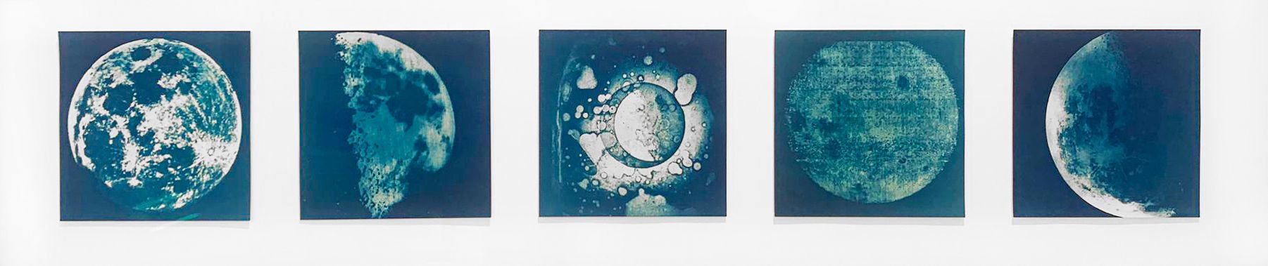 First photographs of the moo... | Anne Geene, Arjan de N...