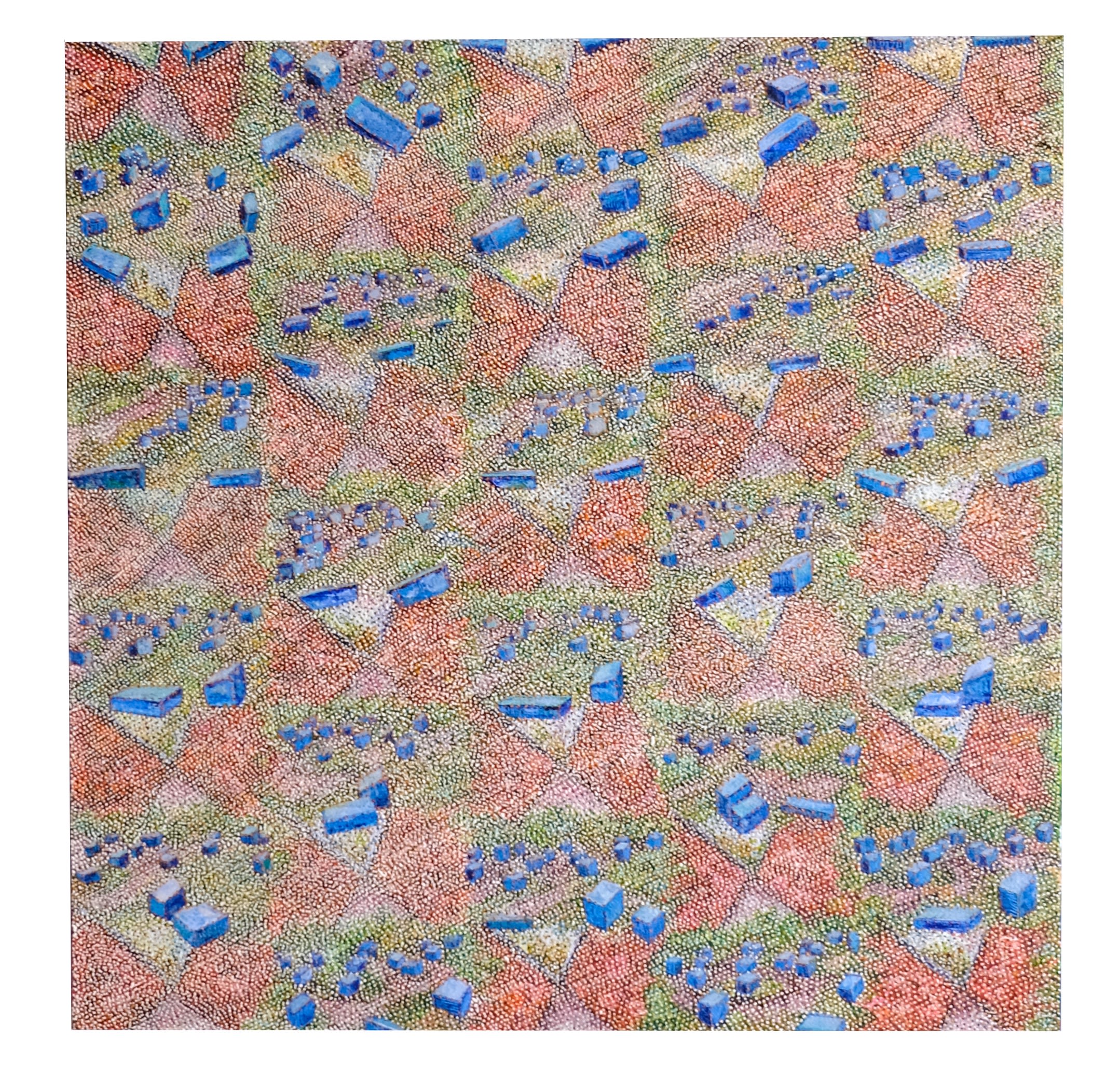 Red, Blue and White | Danny & Daniëlle Matthys | Gallery...