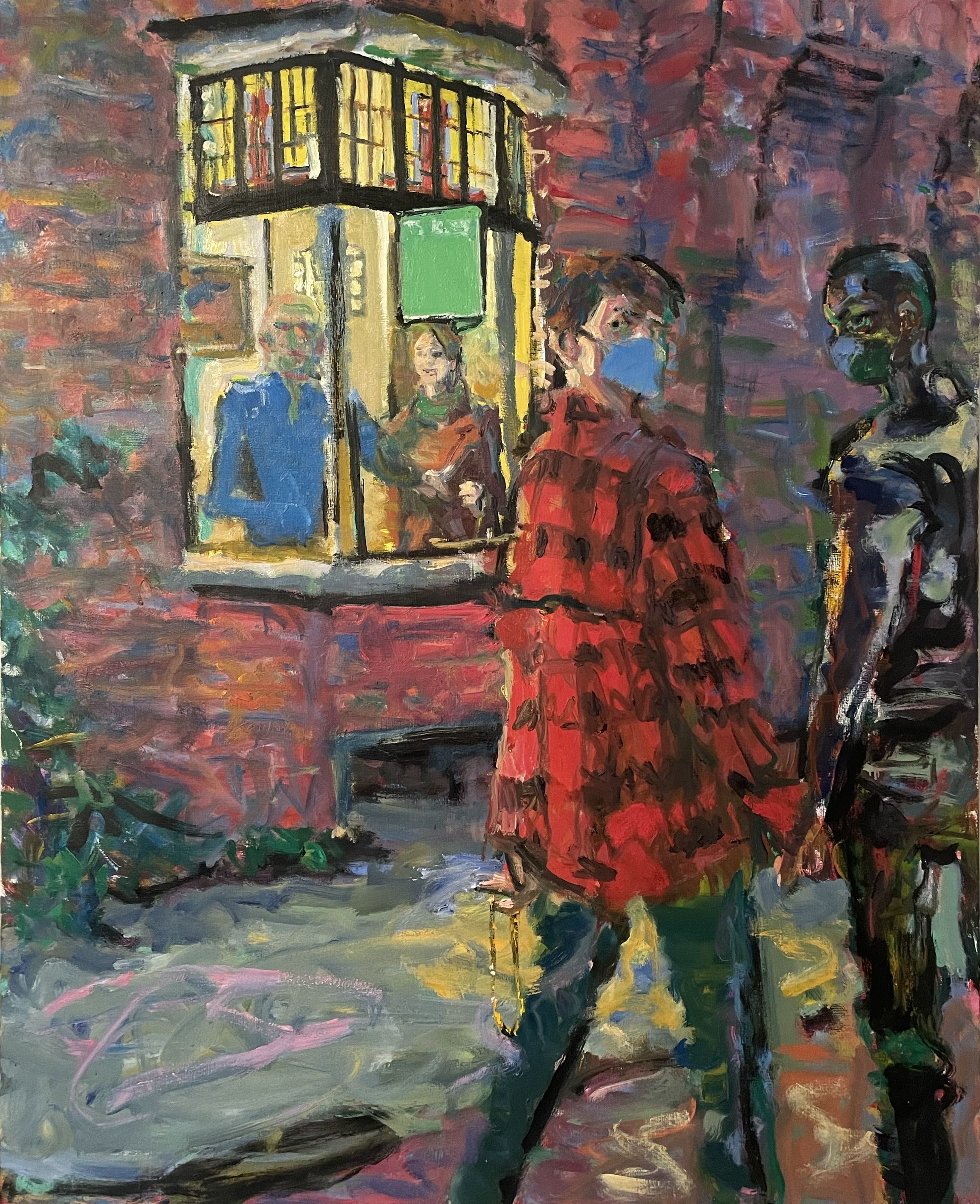 Thieves everywhere | Sebastian Haquin | Visionneuse de g...