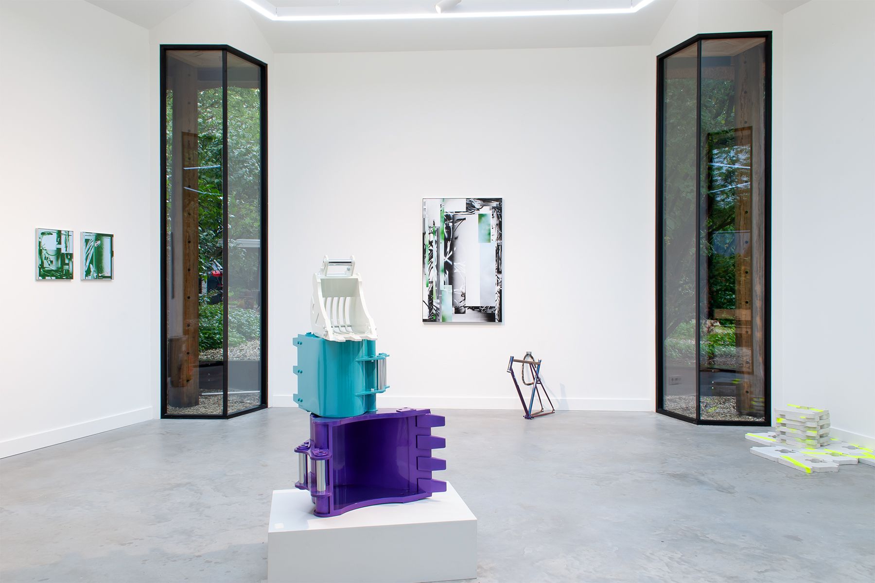 [nature distorted] | Babs Bleeker, Tom Putman | Gallery ...