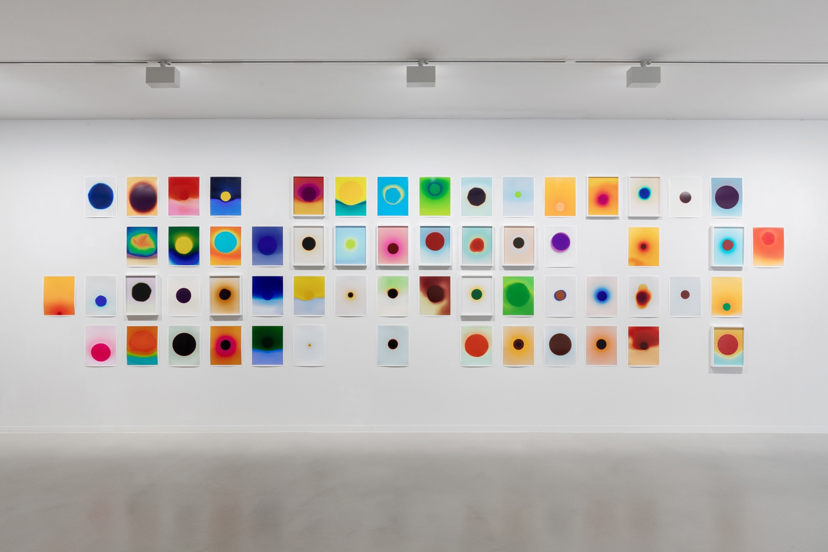 Hybrid identities captured by emerging artist Gilleam Tr...