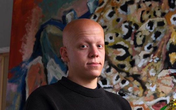 Daan Koens | Kunstenaar op Gallery Viewer | Gallery View...