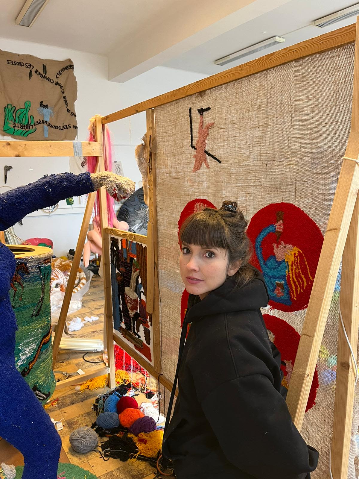 Elen Braga | Kunstenaar op Gallery Viewer | Gallery View...