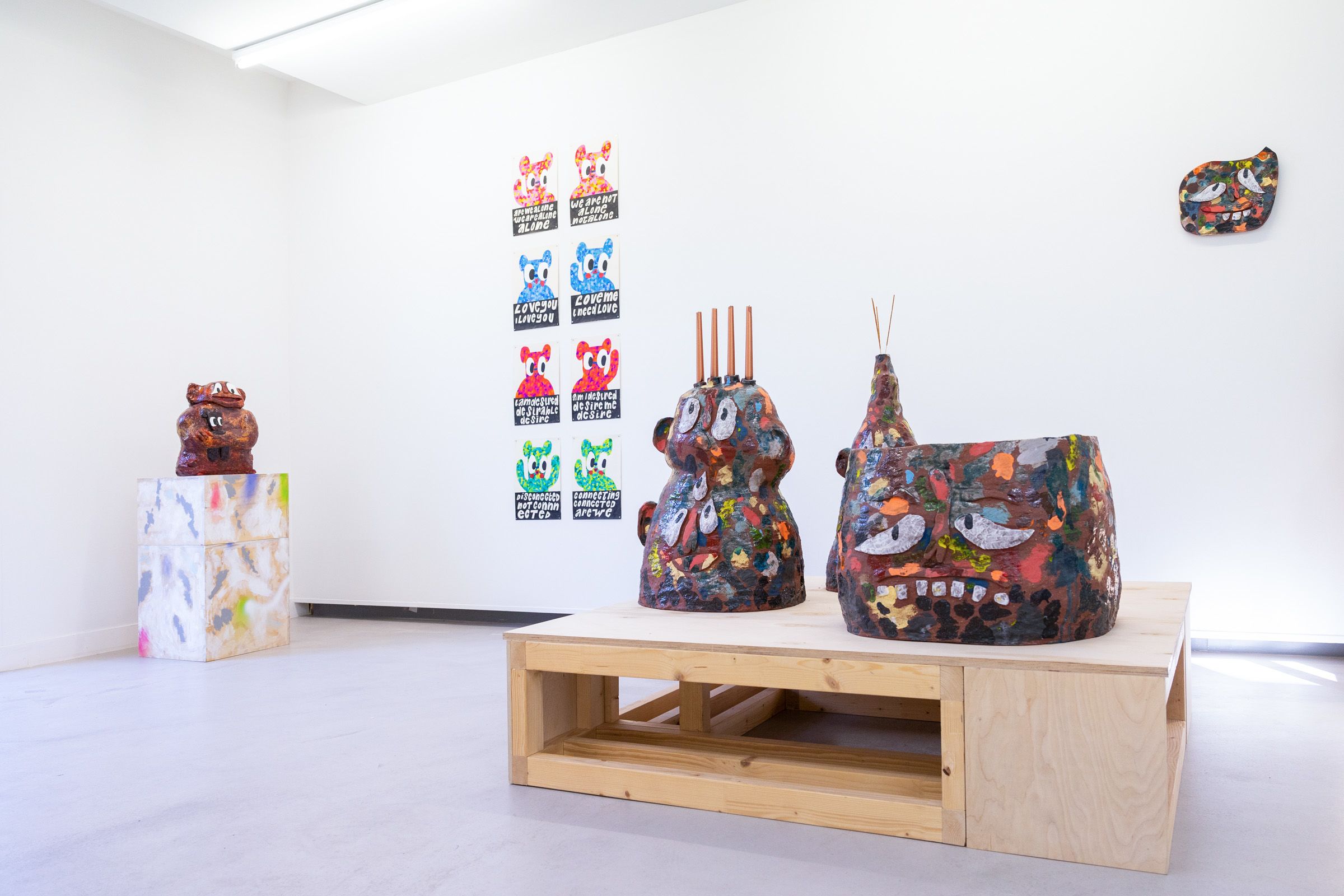 Under The Resting Clouds | Bas Kosters | Gallery Viewer