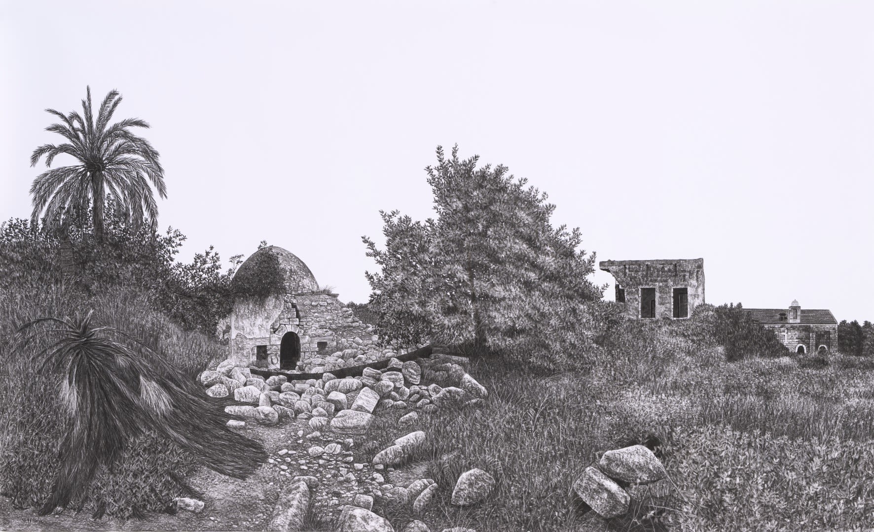 Al Bassa | Samah Shihadi | Gallery Viewer