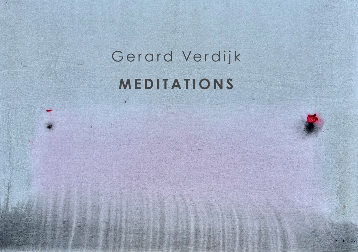 The abstract dimensions of Gerard Verdijk | Gallery View...