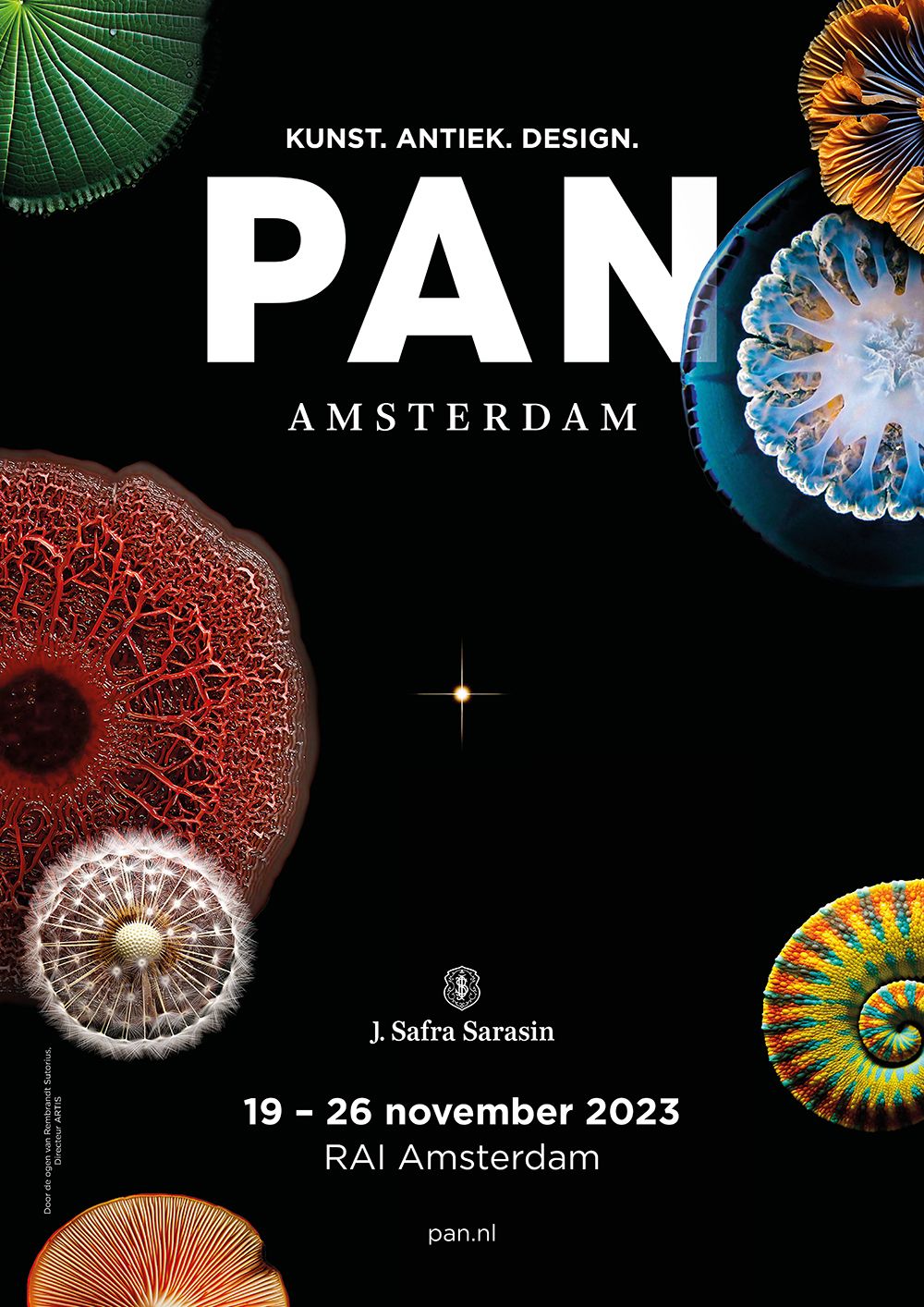 PAN Amsterdam | Jaume Amigó, Daniel Bodner, Niek Hendrix...