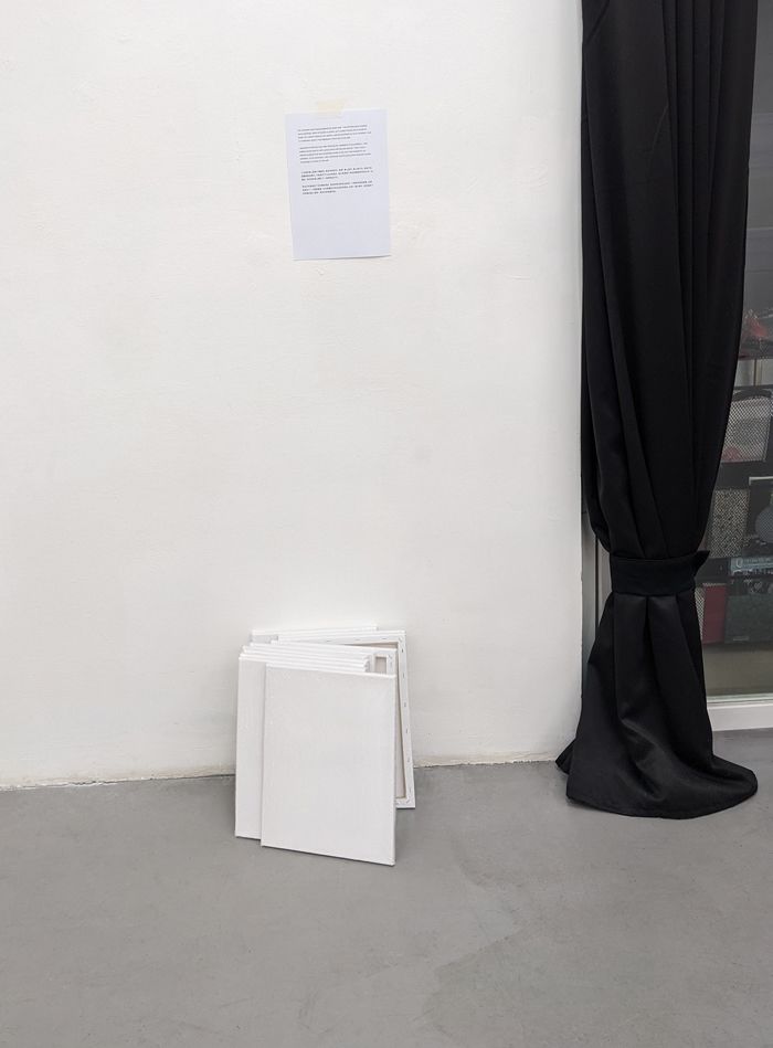Untitled (Ten canvases) | Kimball Gunnar Holth | Gallery...