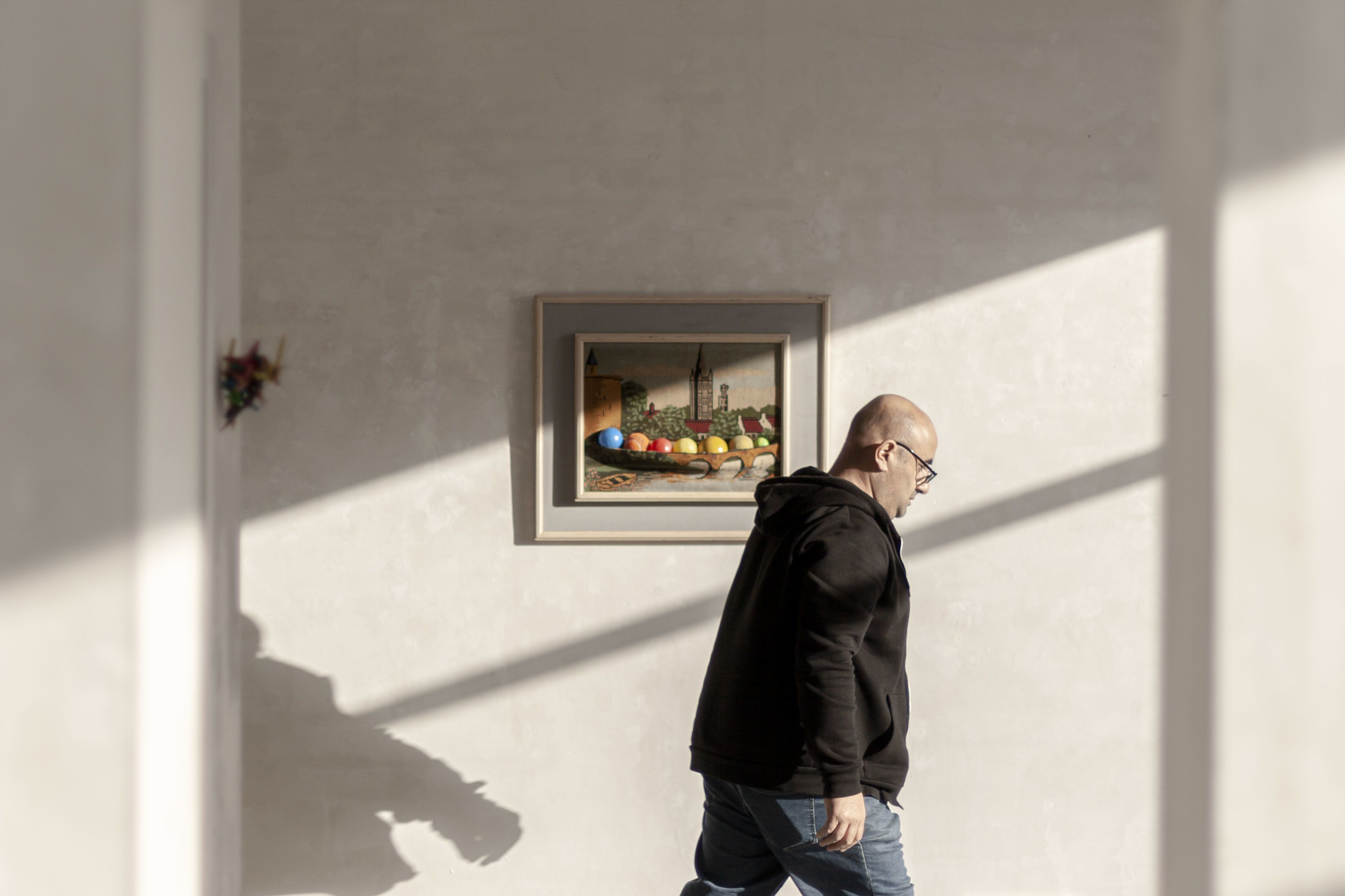 Mohammed Alani | Kunstenaar op Gallery Viewer | Gallery ...