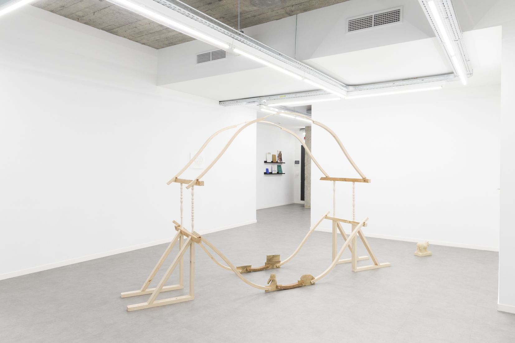 Sur le dos | Maëlle Lucas-Le Garrec | Gallery Viewer