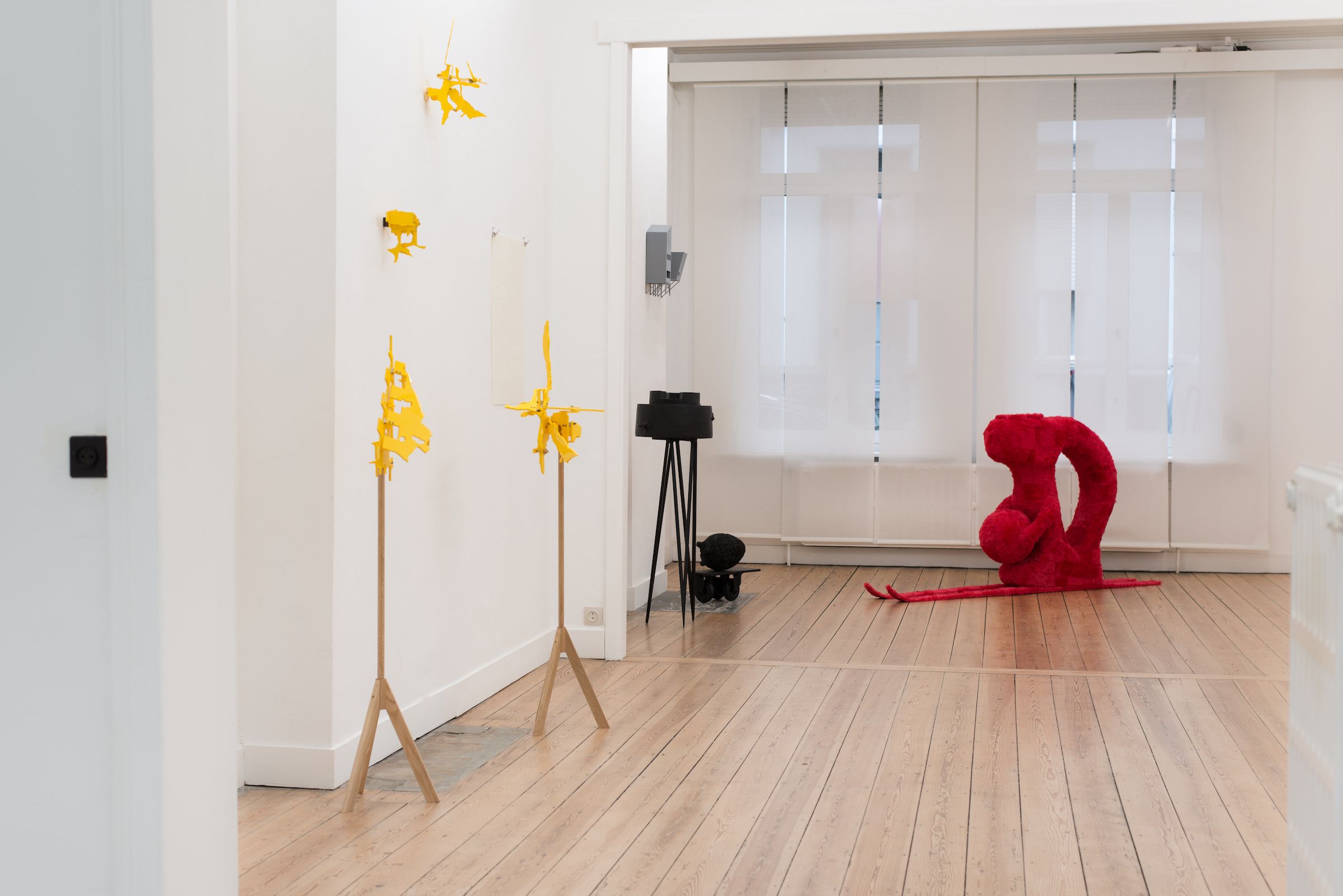 Future Present Continuous | Nel Bonte, Johan Gelper, Ken...