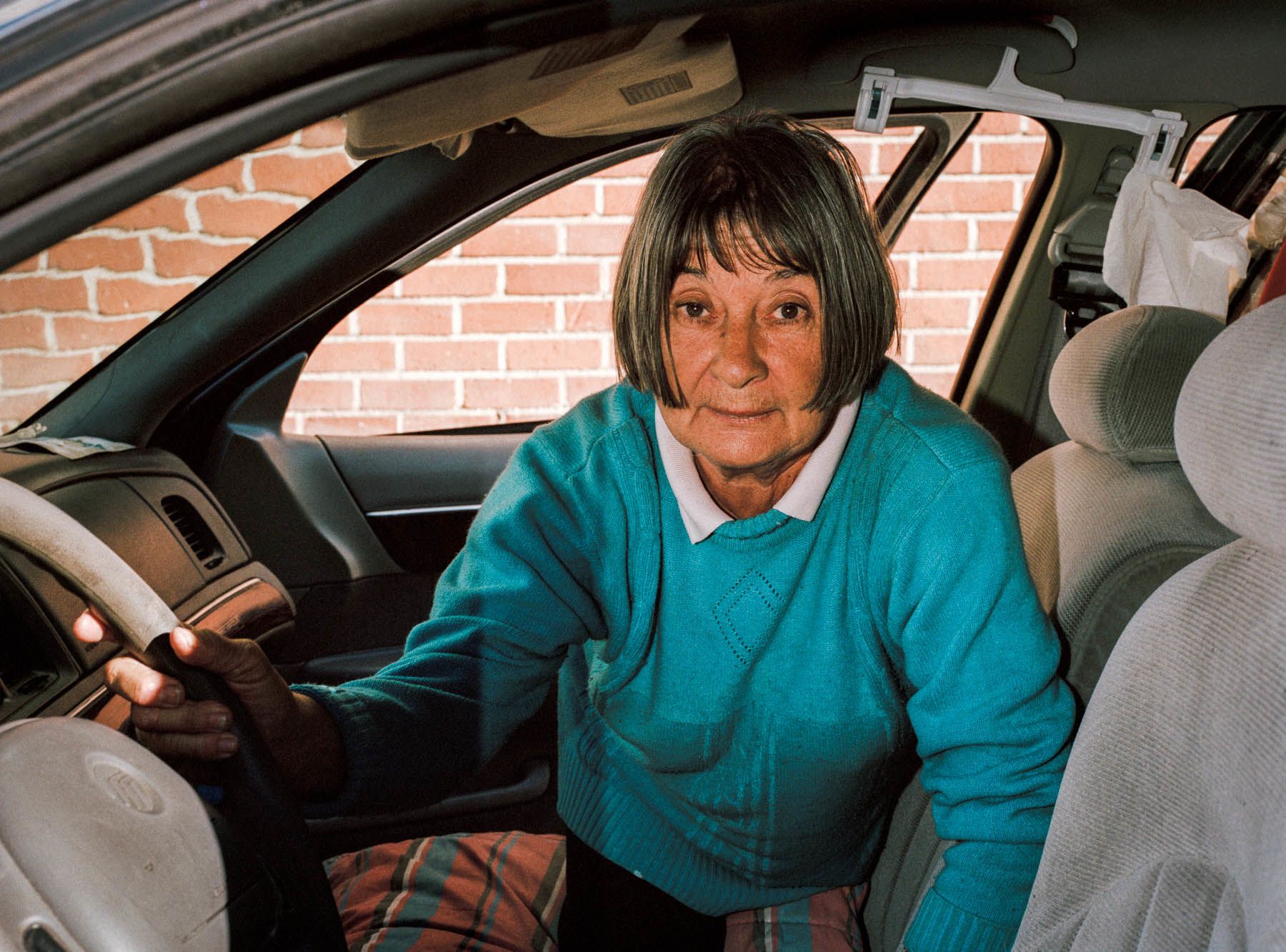 Eva, Miracle Mile | Tony Dočekal | Gallery Viewer