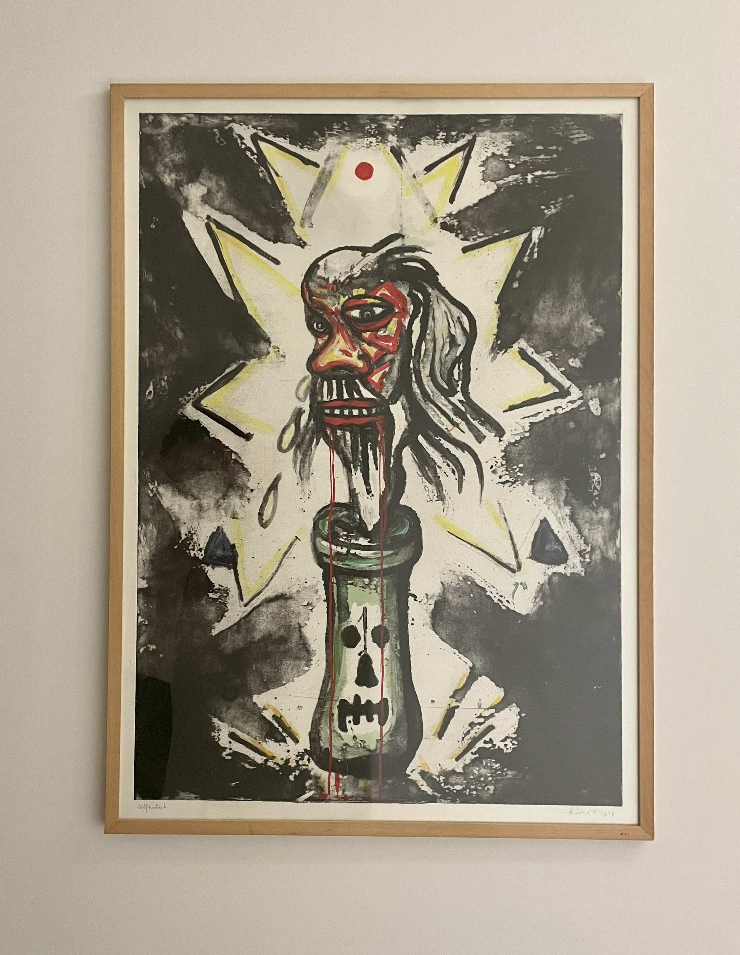 Zelfportret | Fred Bervoets | Gallery Viewer