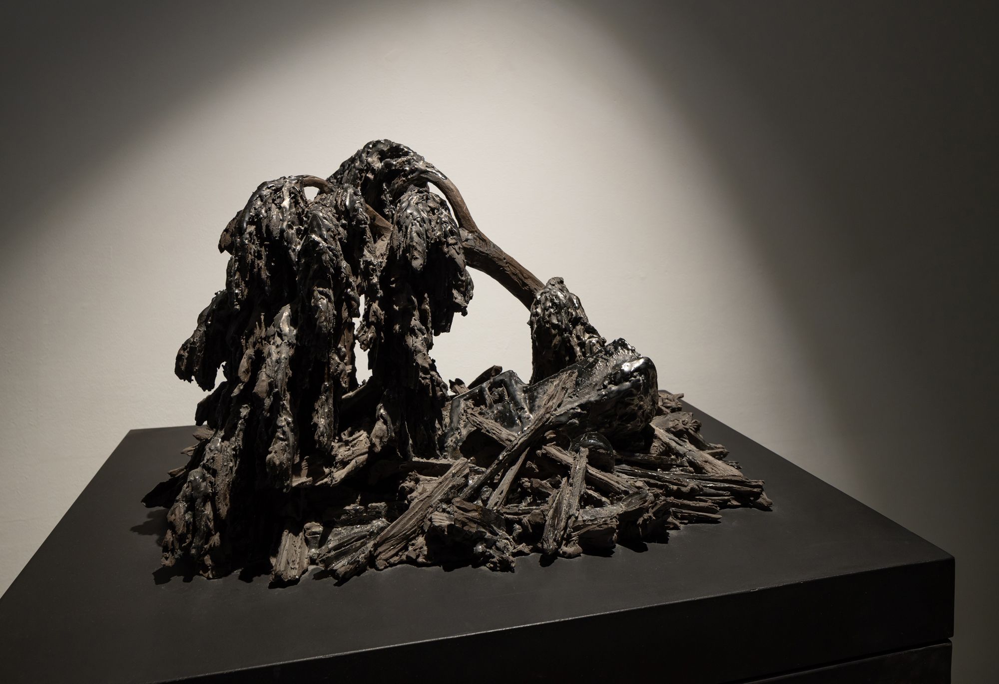 Silent Landscape | Anne Wenzel | Gallery Viewer