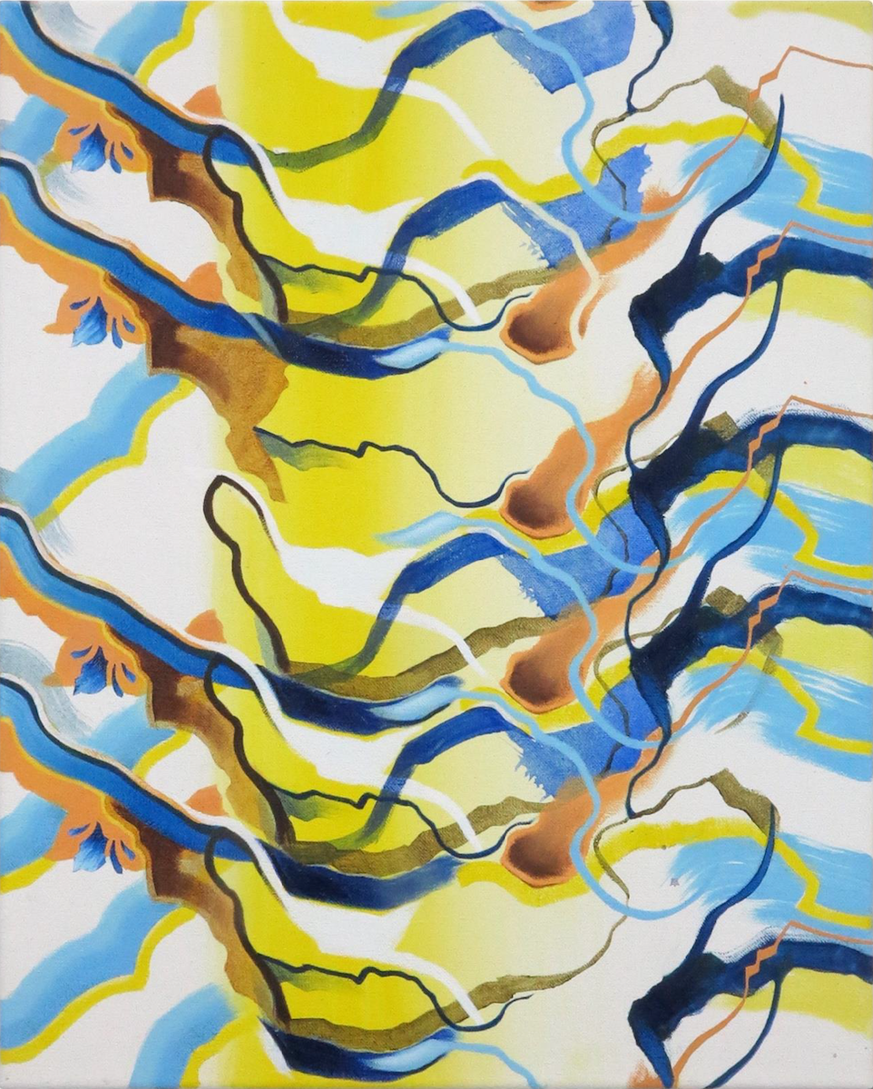 Ted Green | Artist on Gallery Viewer | Gallery Viewer