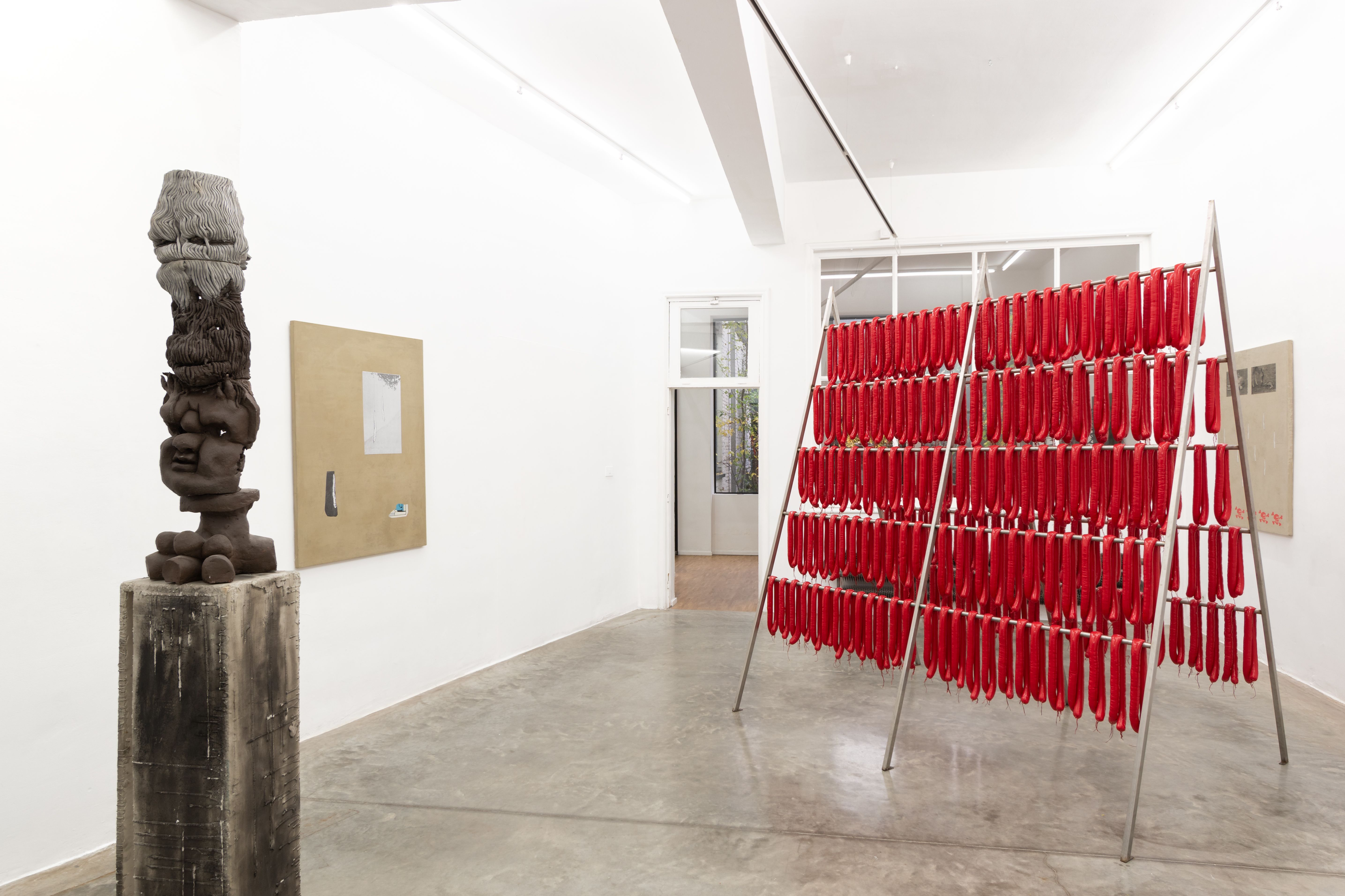 Shaping Narratives | Elen Braga, Harold Lechien, Mathieu...