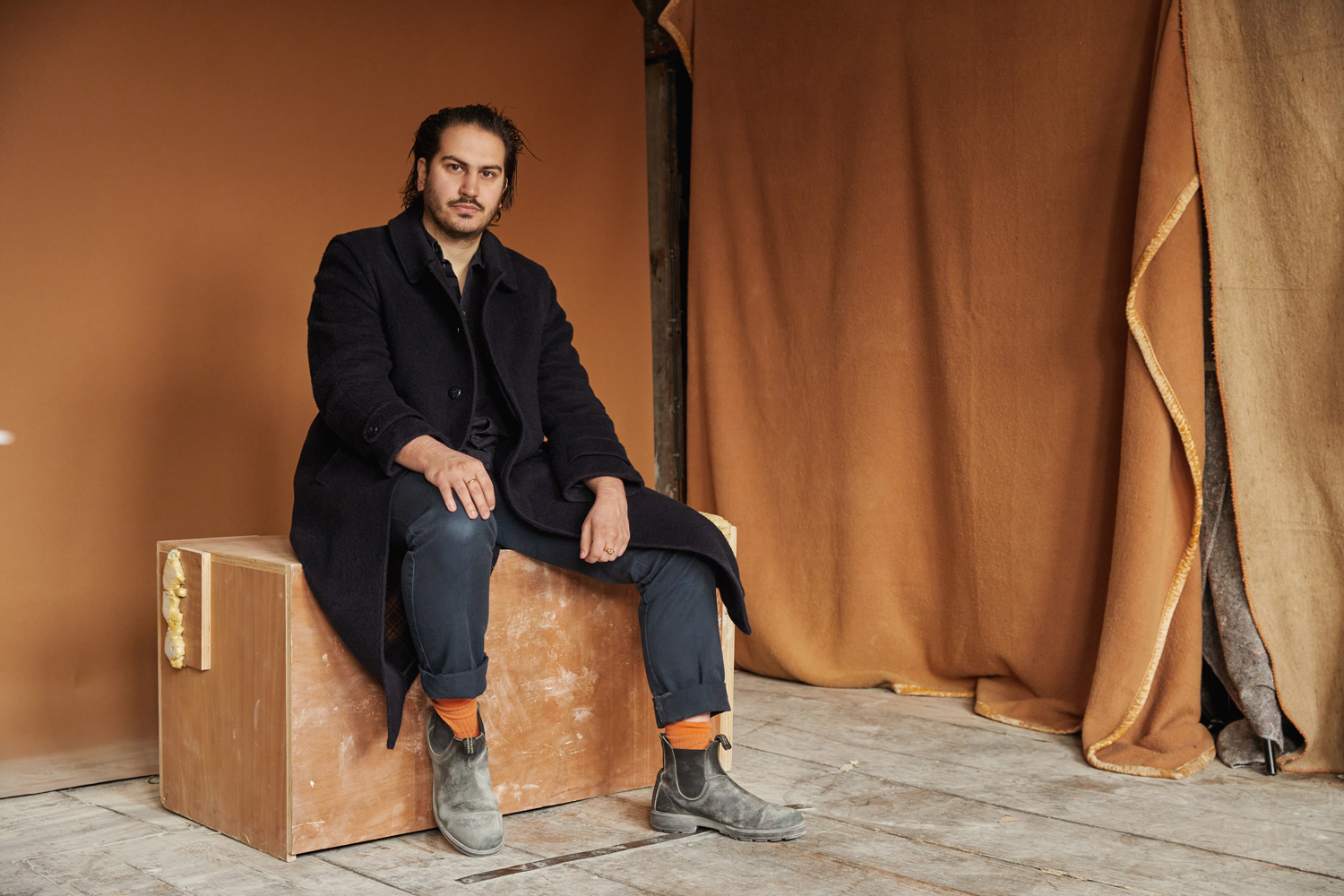 Het atelier van... Francis Vanhee | Gallery Viewer