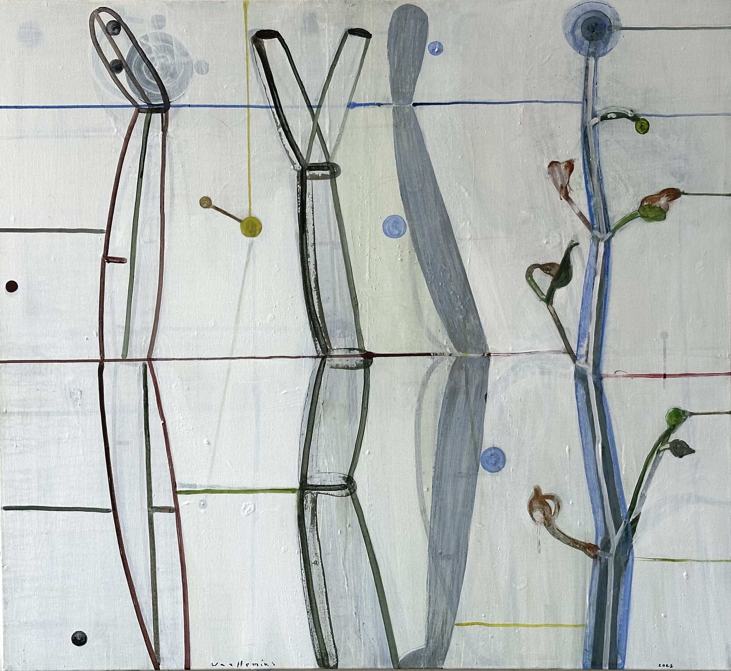 open structure | Warffemius | Gallery Viewer