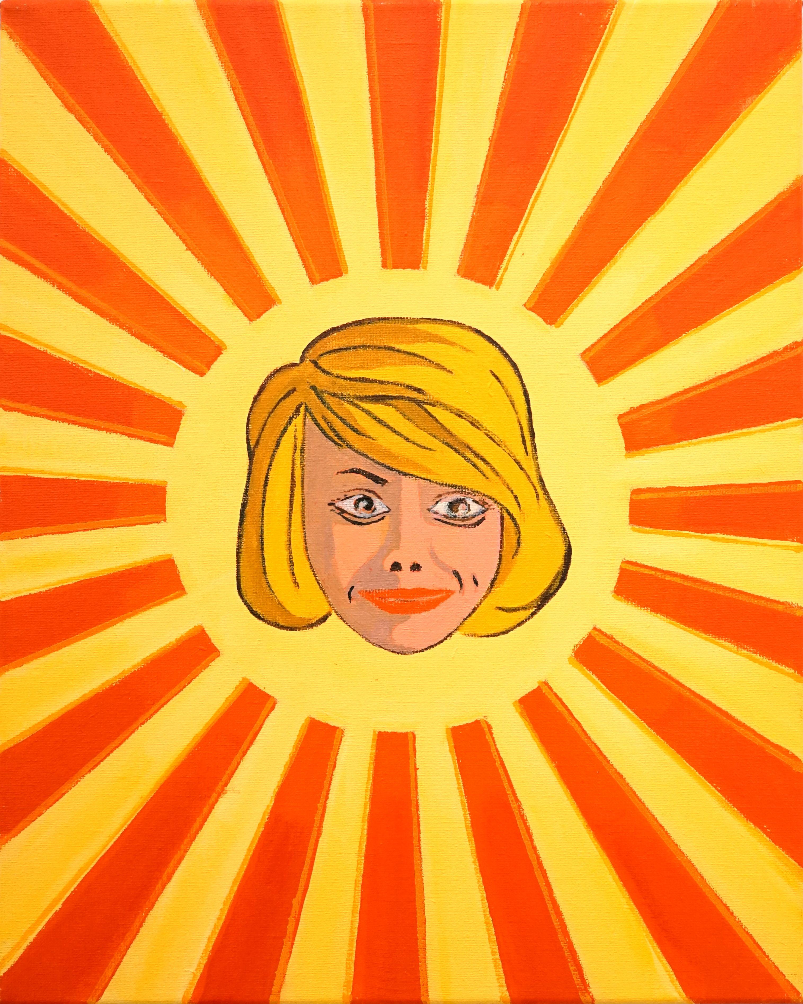 Smile! | Woody van Amen | Gallery Viewer