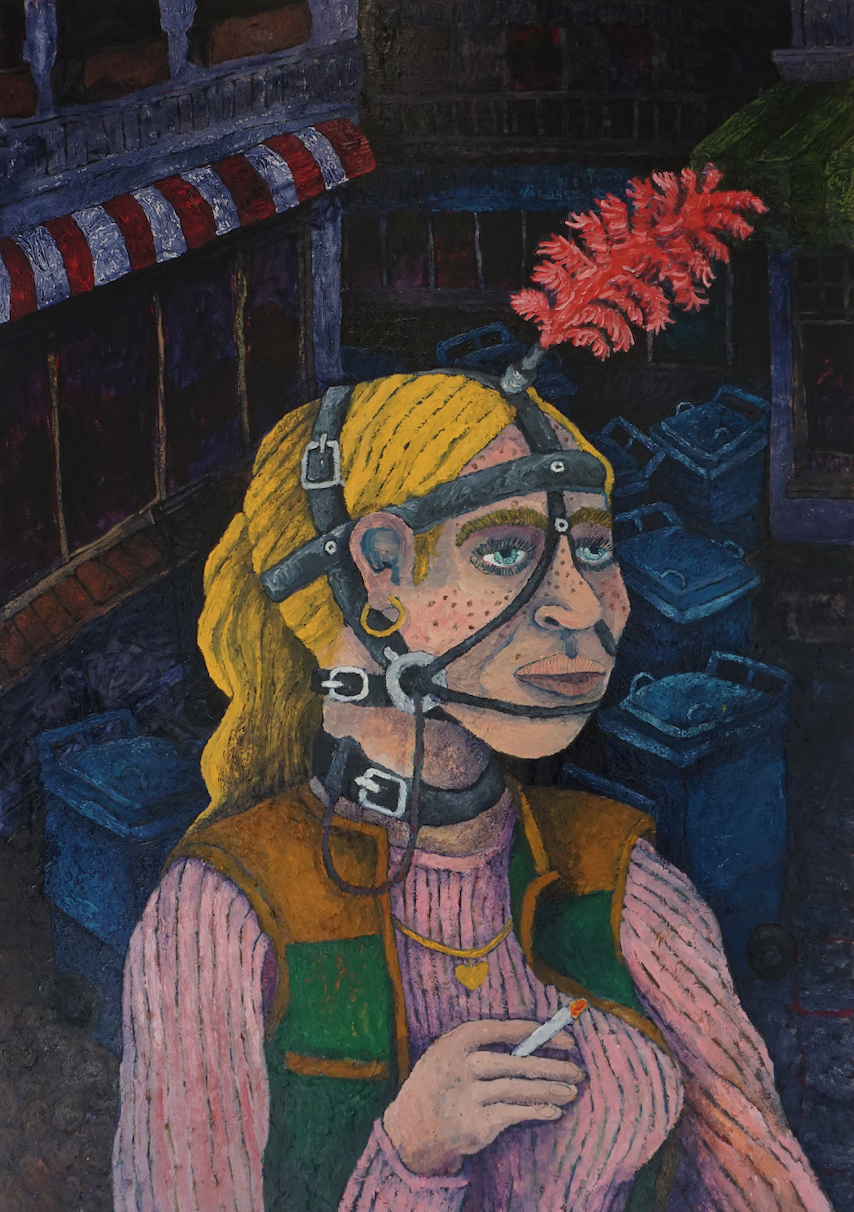 Sad Sinatra | Jesse Fischer | Gallery Viewer