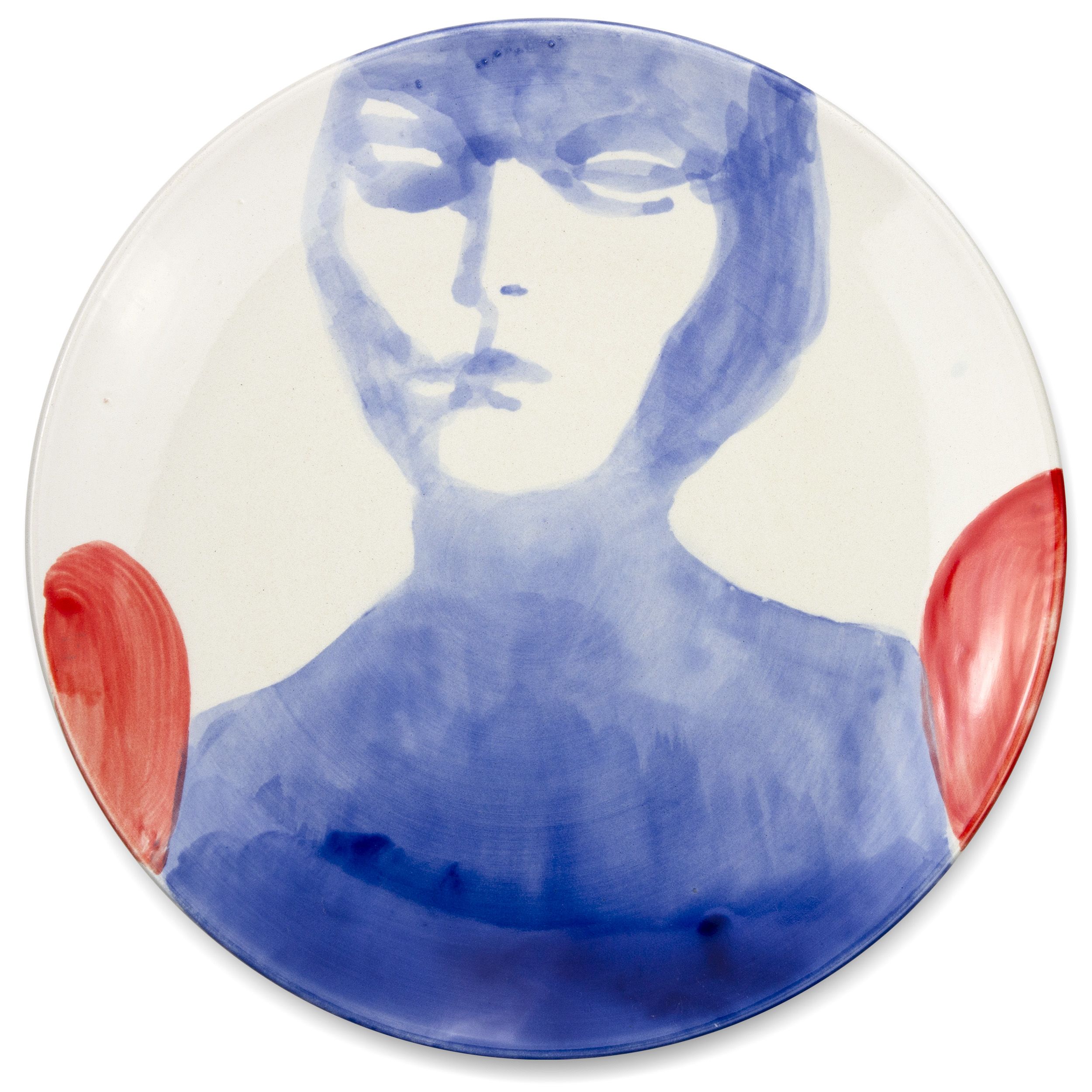 Teller 17 | Tina Berning Ceramics | Gallery Viewer