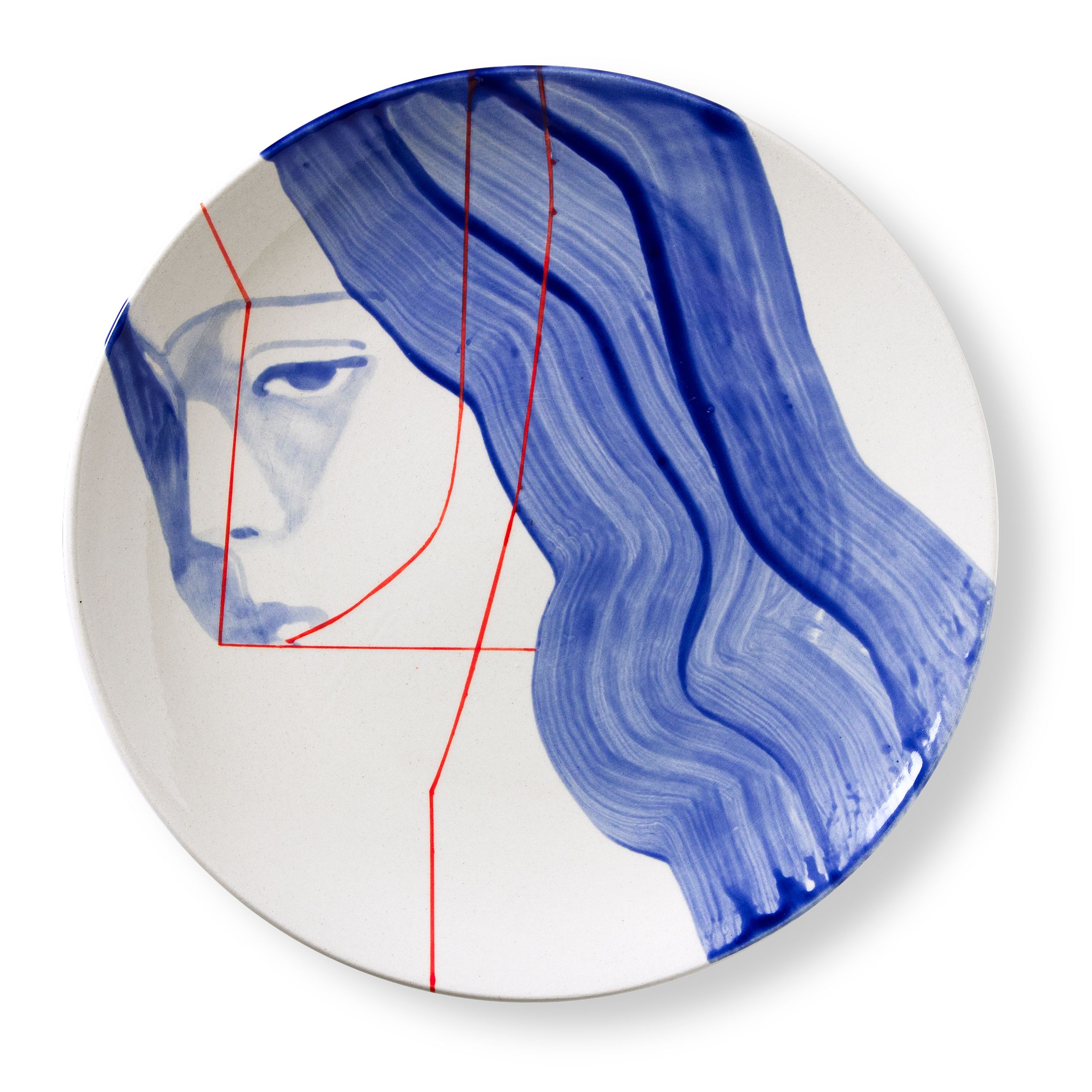 Teller 21 | Tina Berning Ceramics | Gallery Viewer