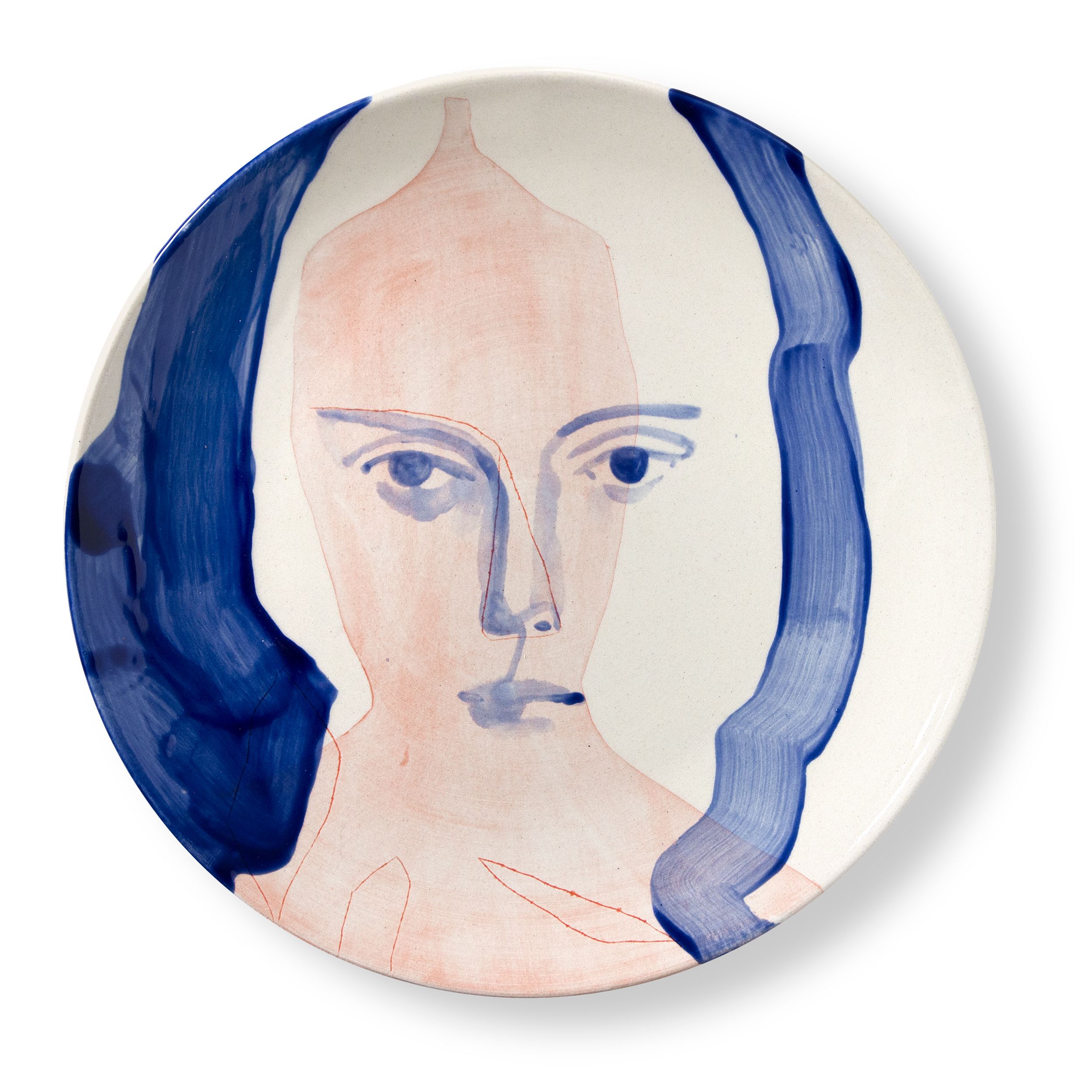 Teller 23 | Tina Berning Ceramics | Visionneuse de galer...
