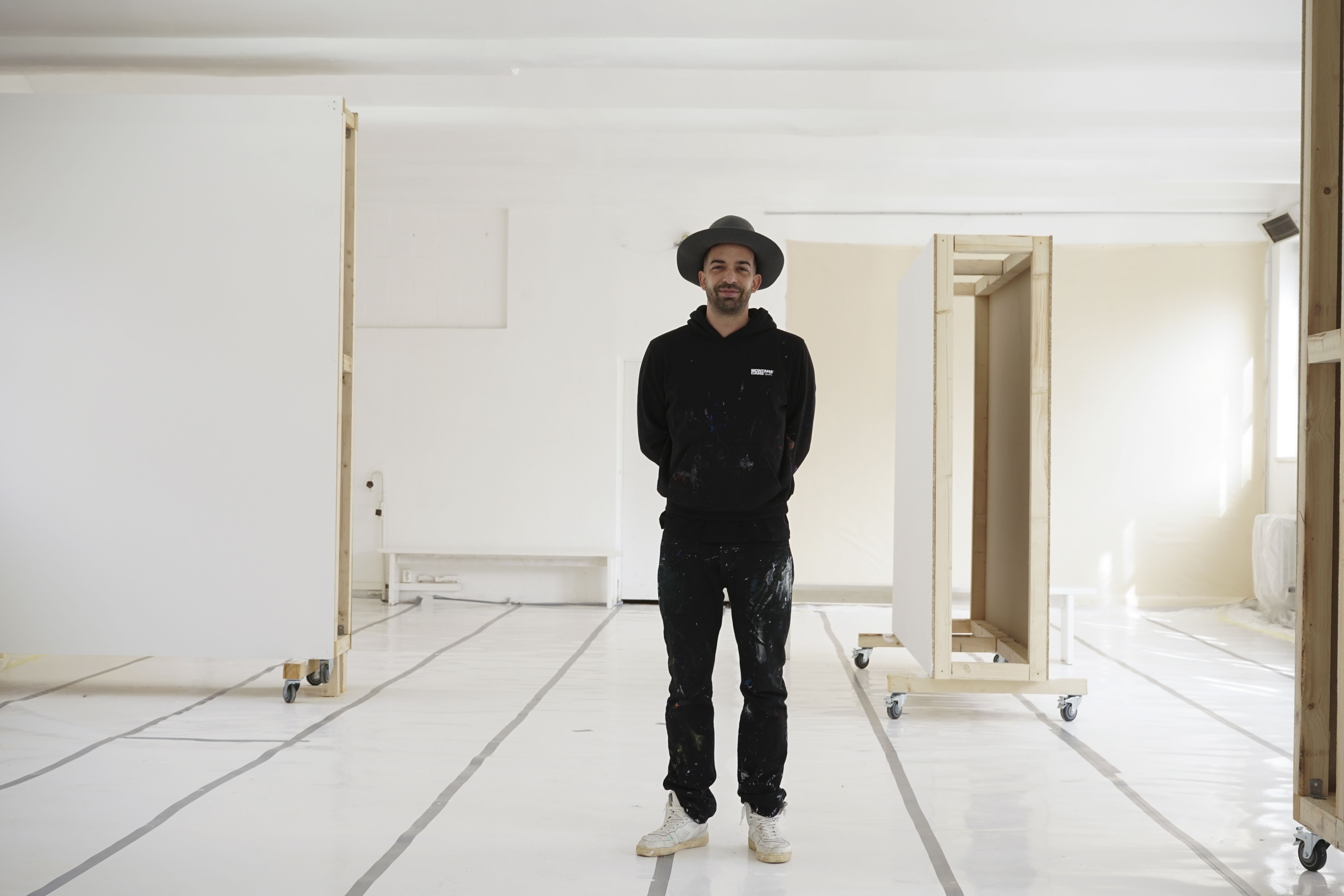 Eric Mangen | Artiste sur la visionneuse de galerie | Vi...
