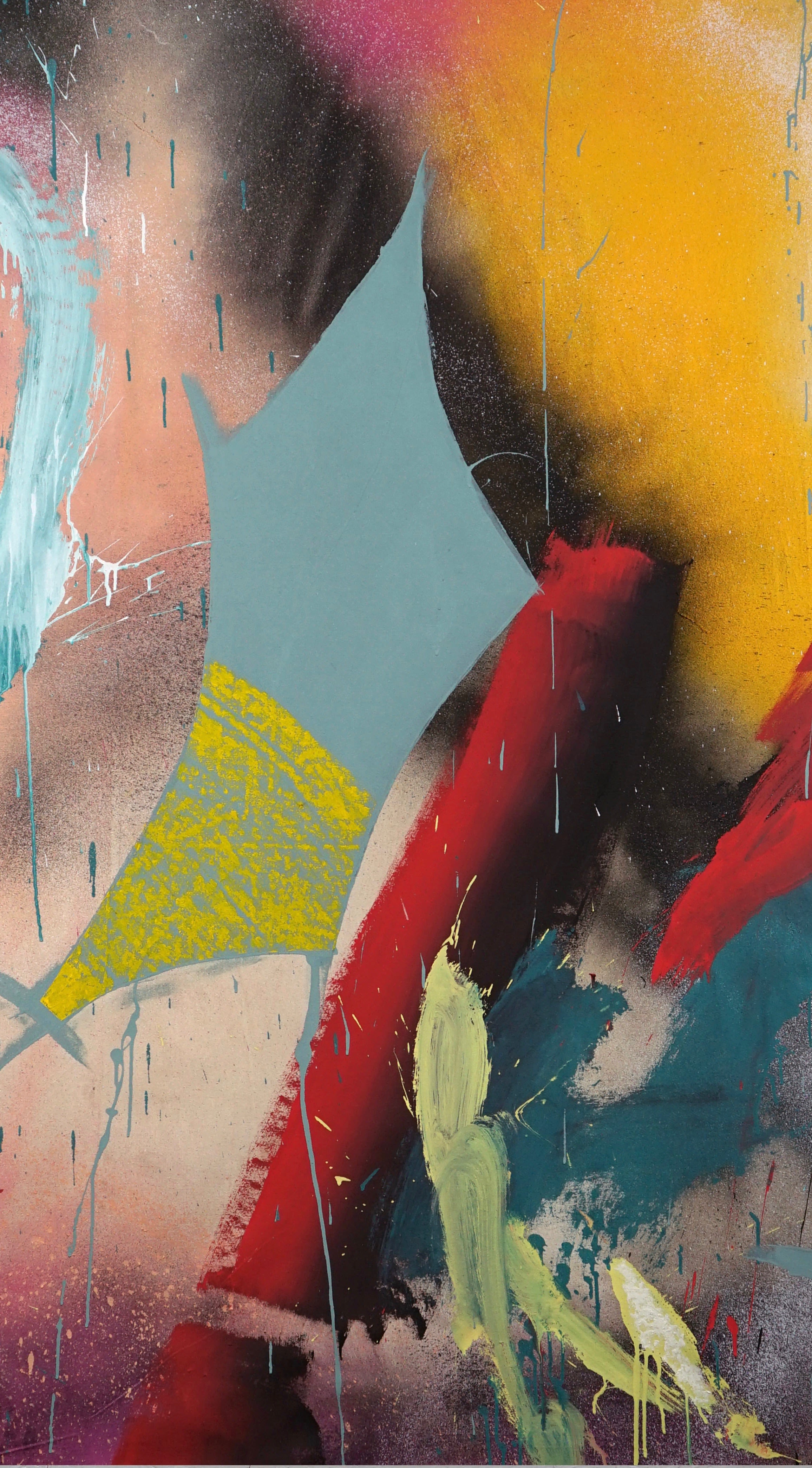 Sacred Monsters II | Eric Mangen | Gallery Viewer