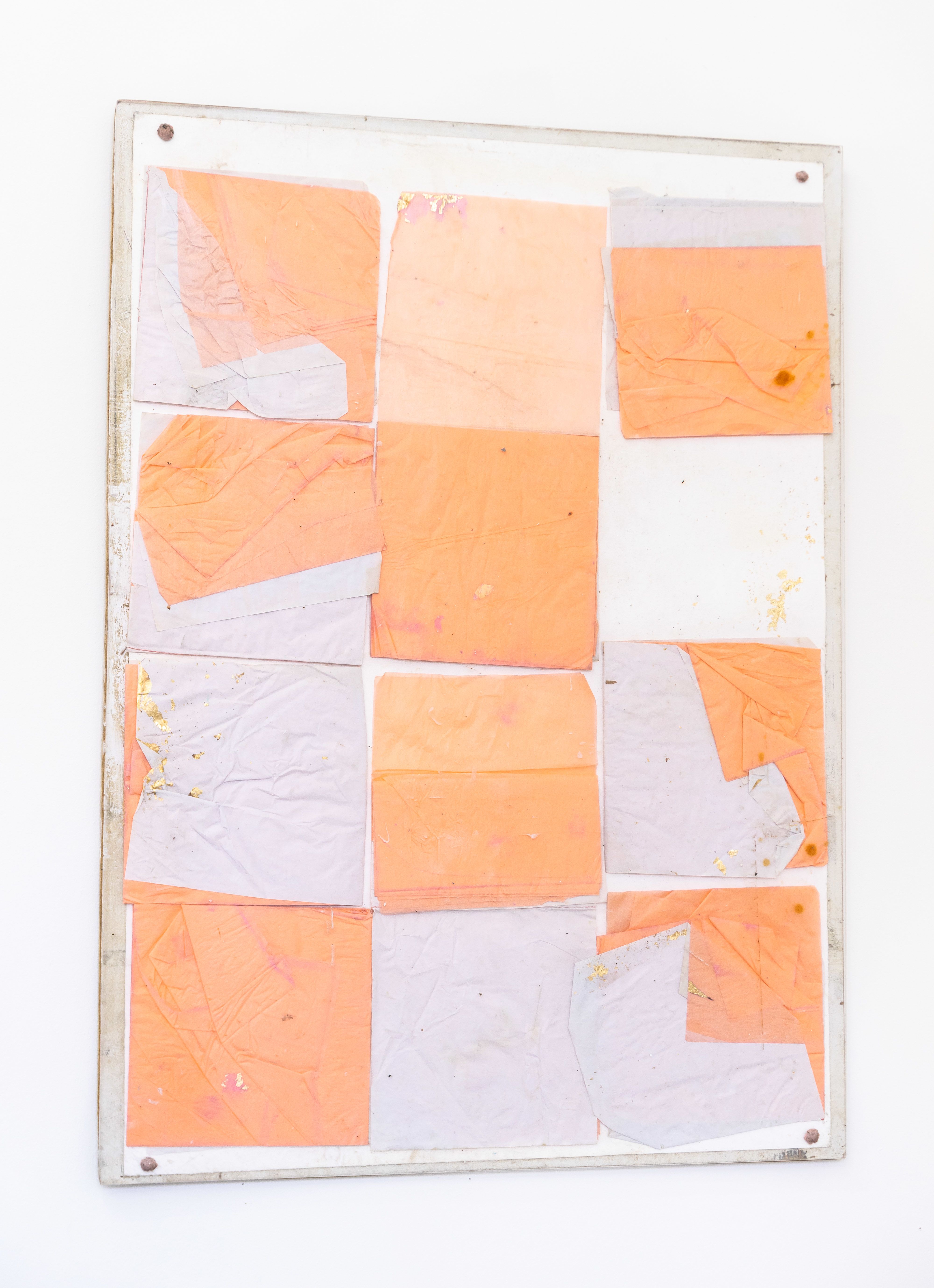 Gold Leaflet | Alexandra Phillips | Gallery Viewer