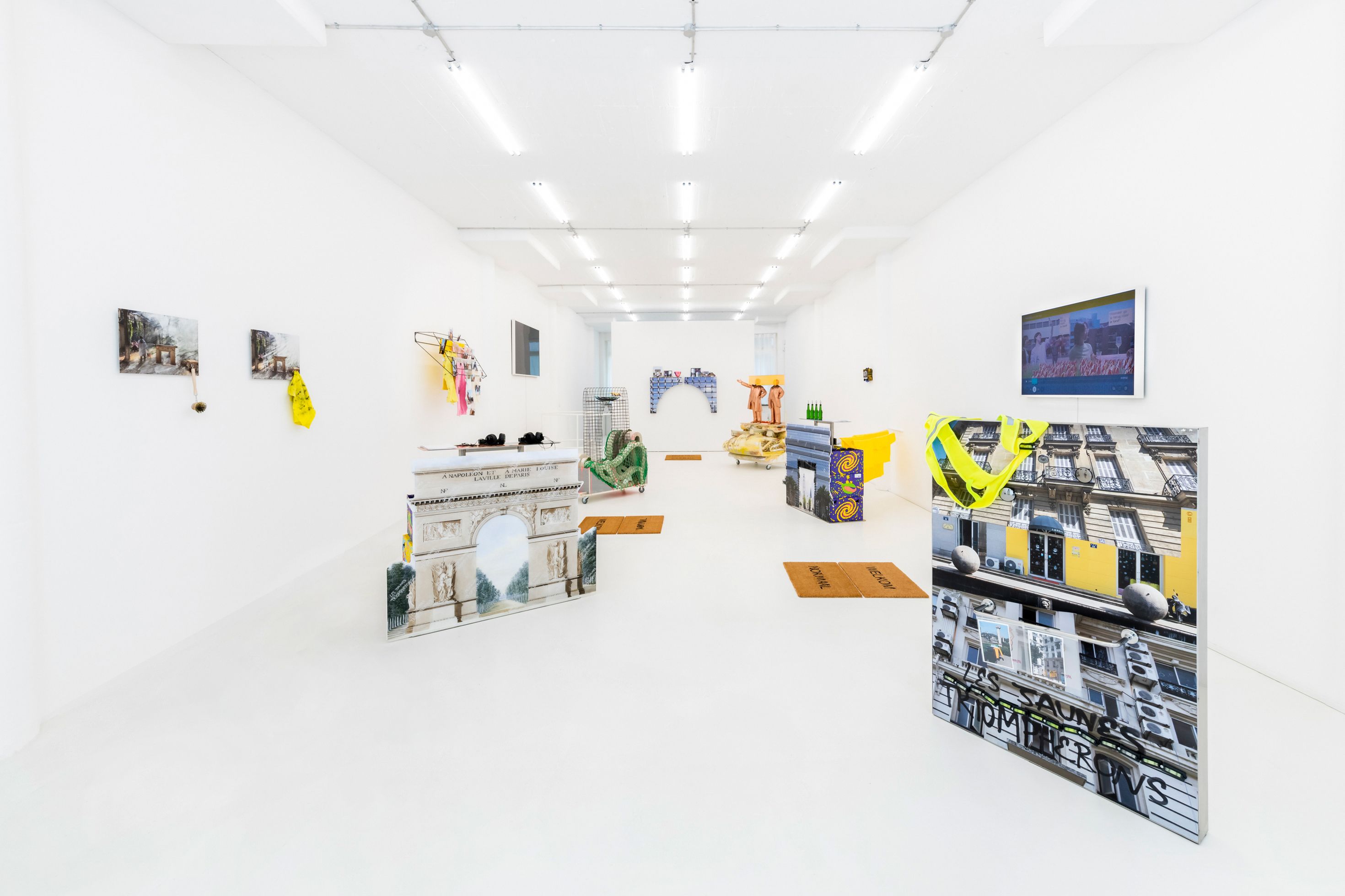 Made According to a Carpente... | He Jing | Gallery View...