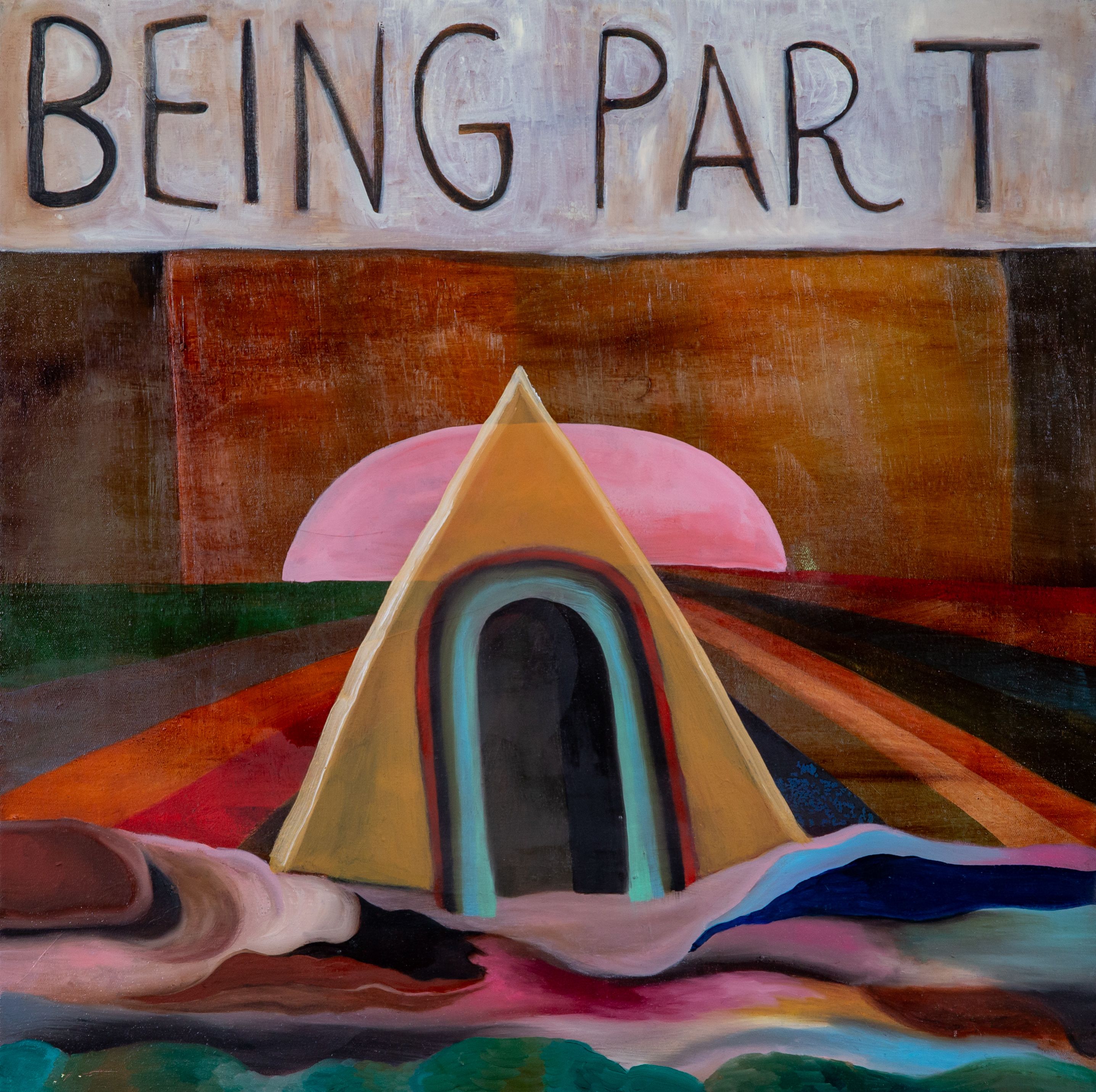 Being What? | Monika Michalko | Gallery Viewer