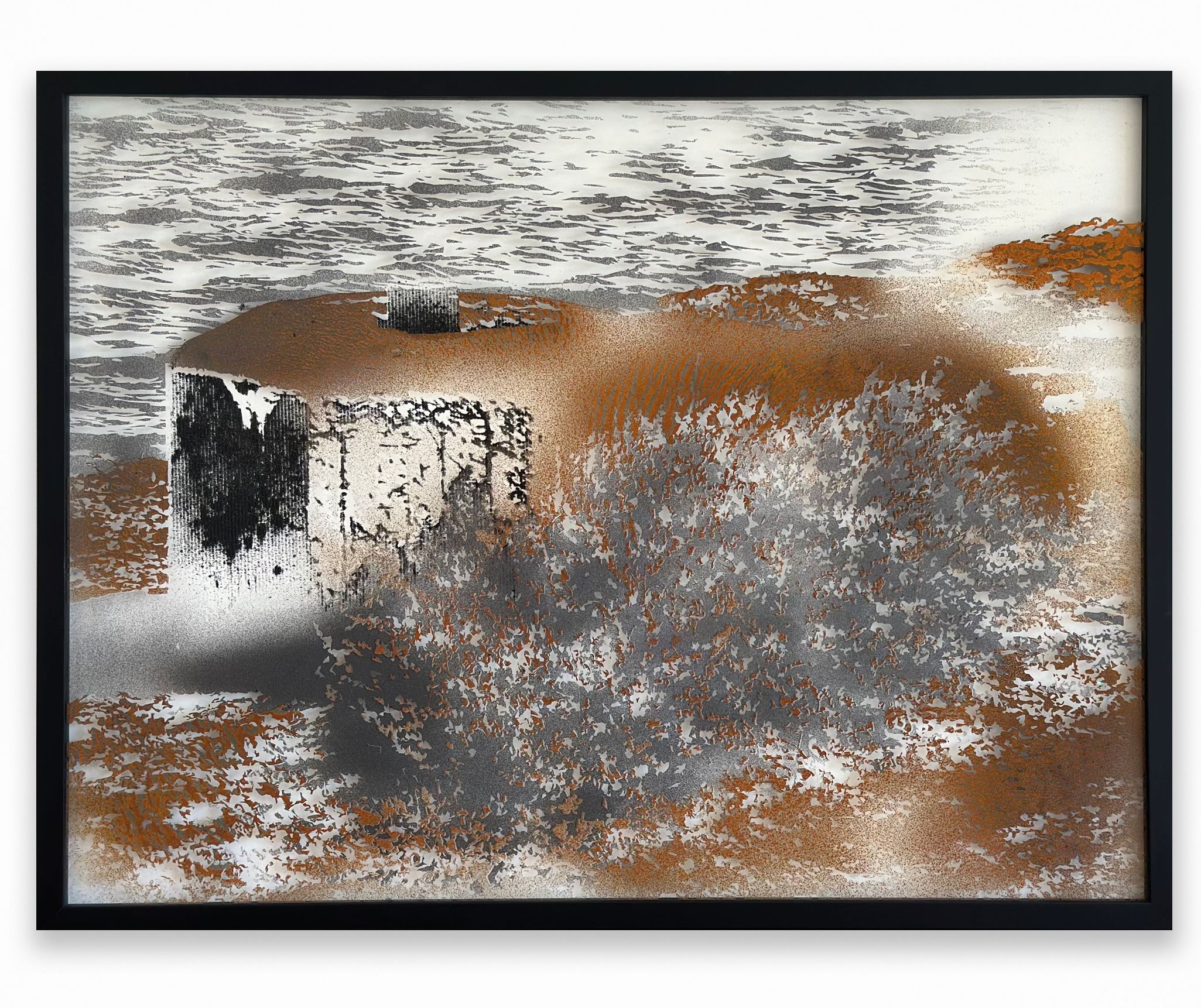 Bunker, les calanques de l’e... | Nicolas Daubanes | Gal...