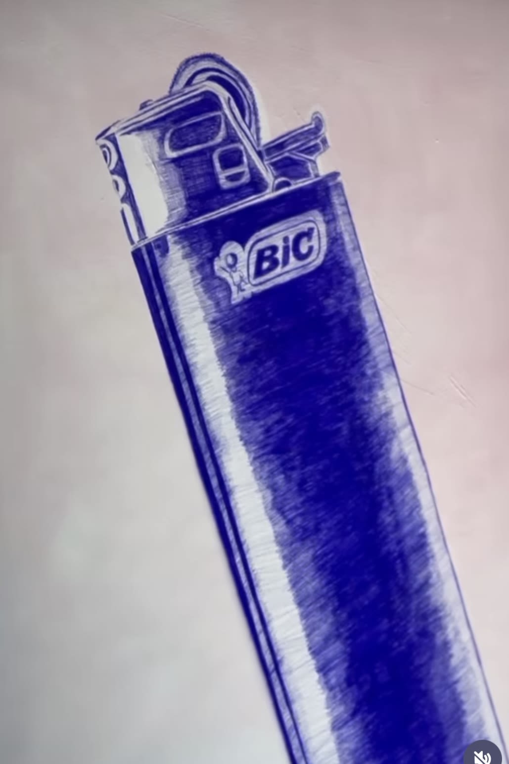 Bic Flame | Polly Pollet | Gallery Viewer