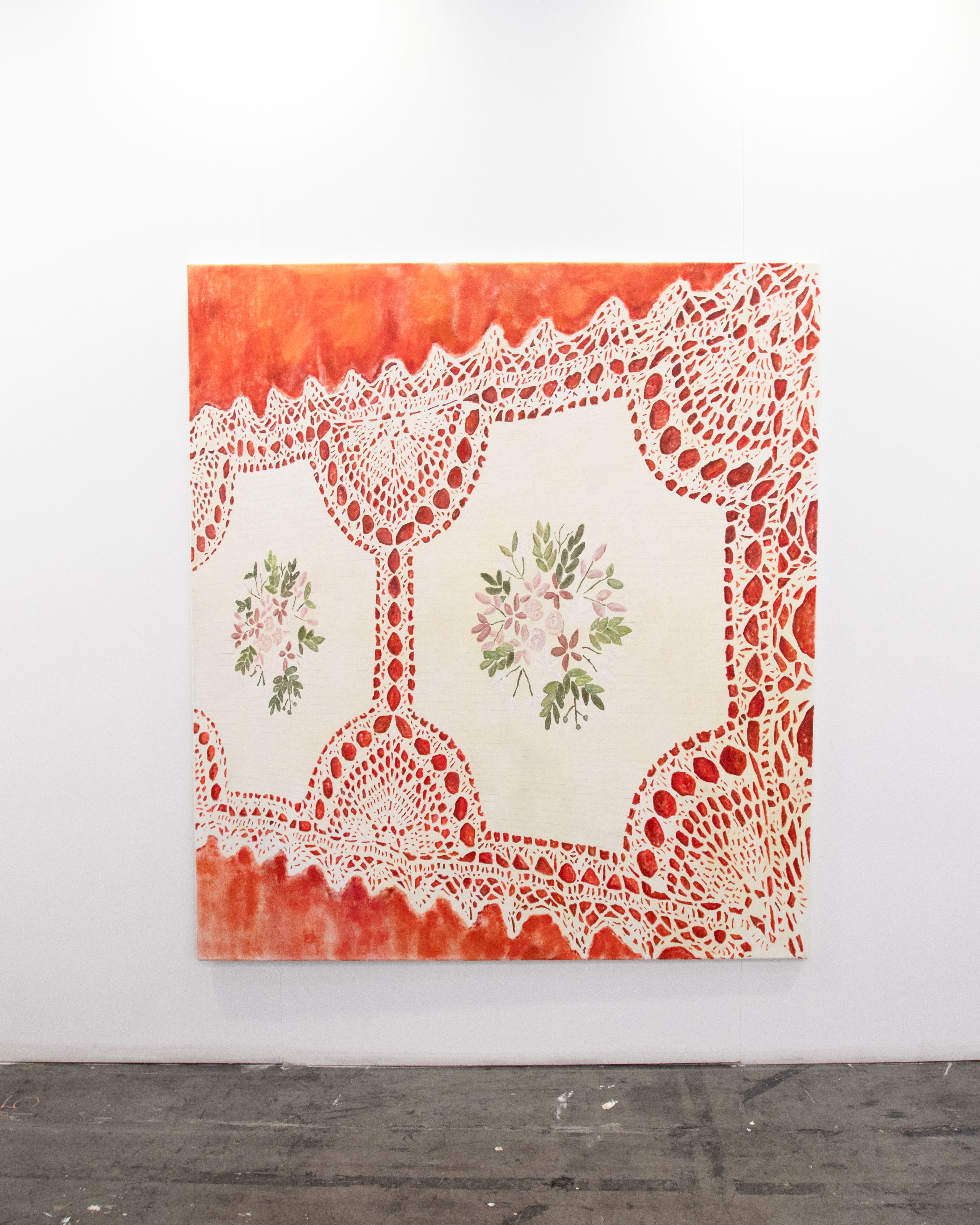 Research crochet | Ruben Raven | Gallery Viewer