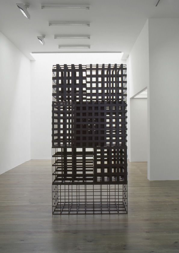 Gloomy Grid | Michael Jacklin | Gallery Viewer