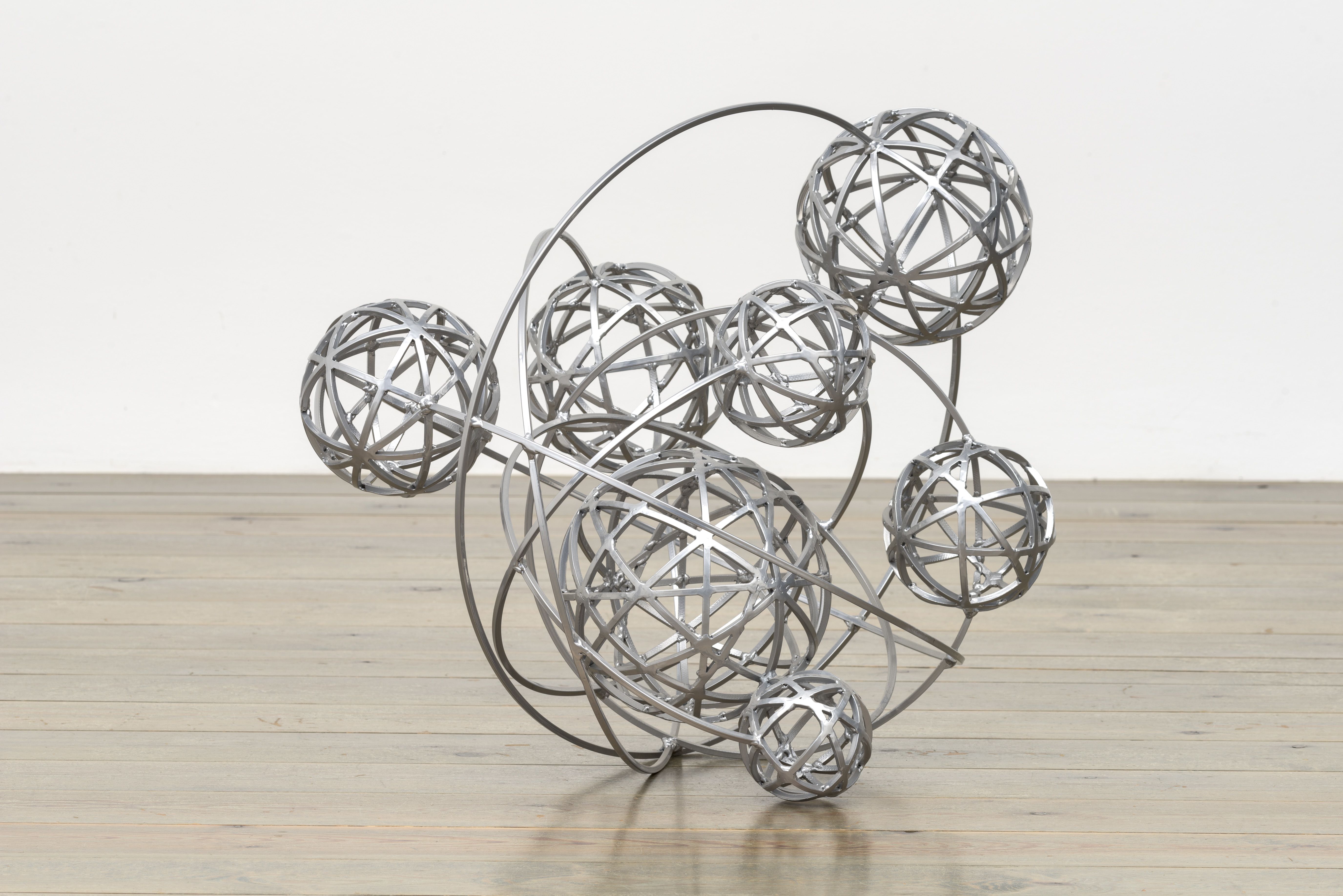 Dance of the Particles I | Michael Jacklin | Gallery Vie...