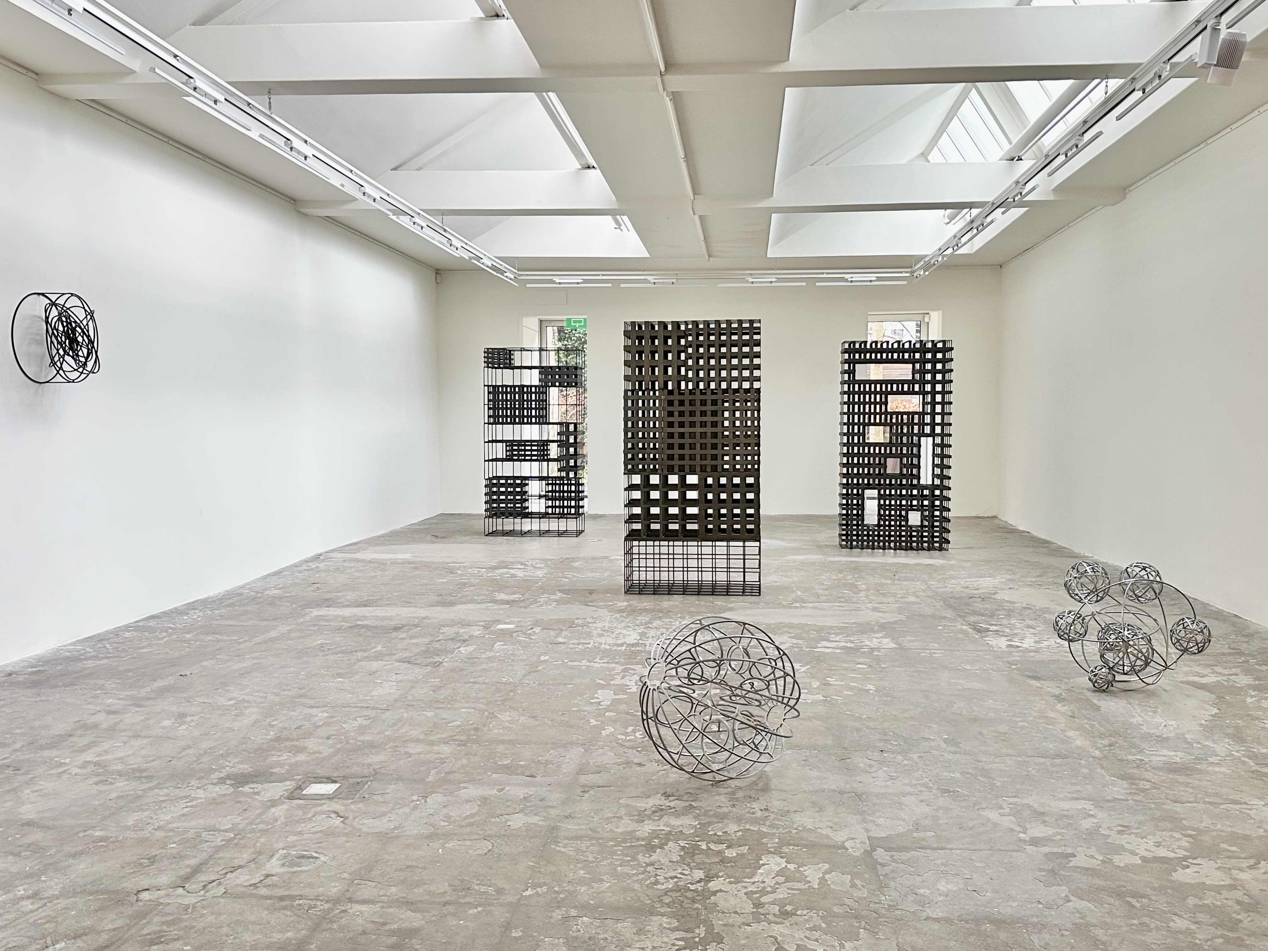 een keuze uit het oeuvre | Michael Jacklin | Gallery Vie...