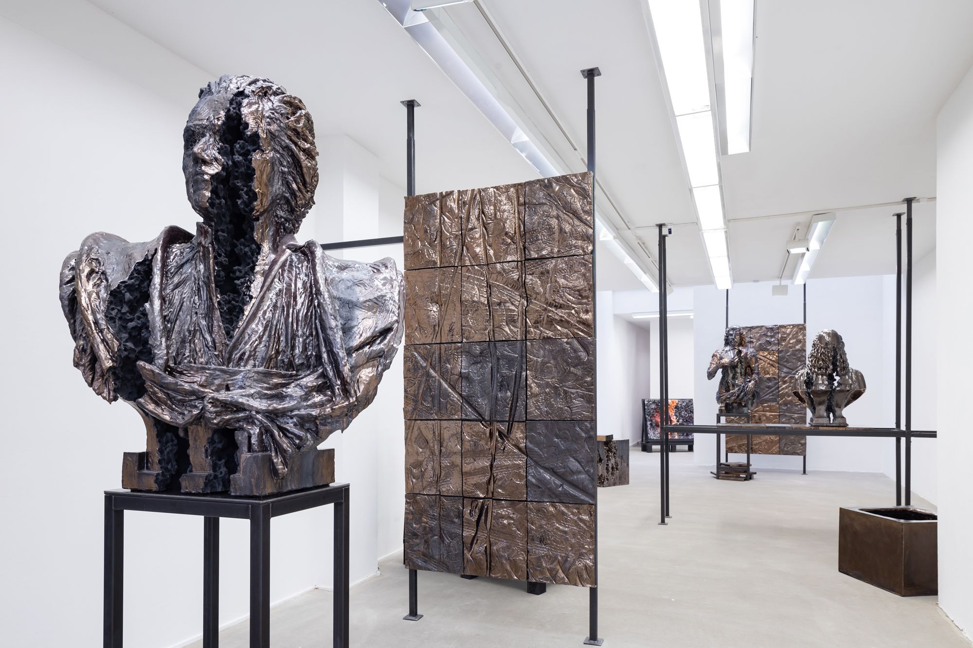 House of Fools | Anne Wenzel | Gallery Viewer