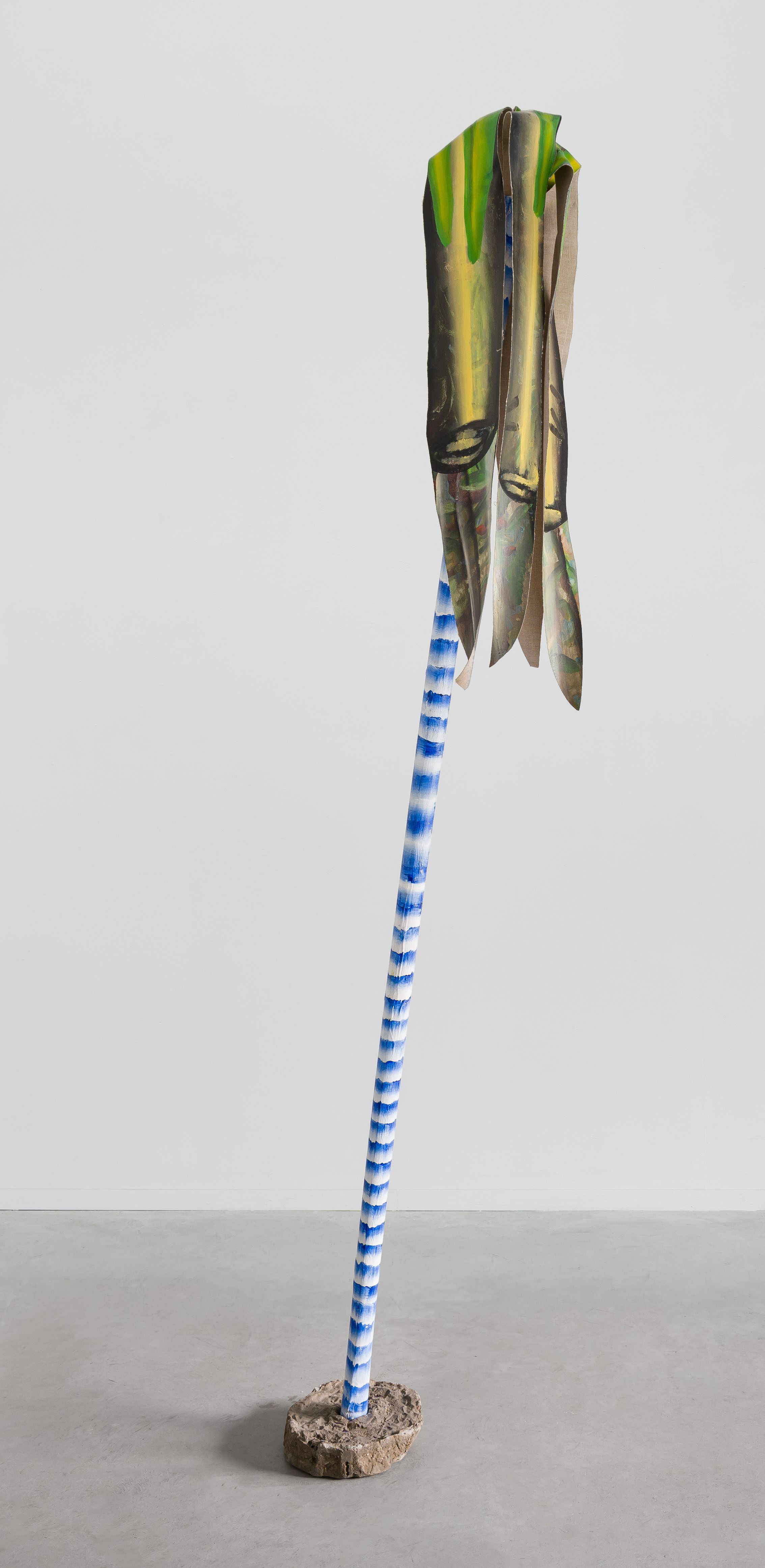 Flag of the Palm III | Veronika Bezdenejnykh | Gallery V...