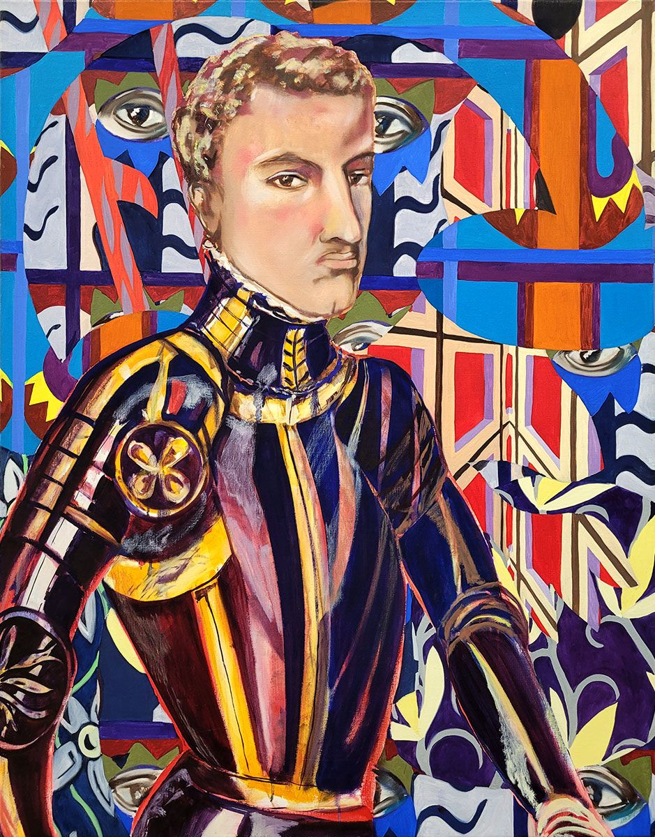 History: William of Orange | Christie van der Haak | Gal...