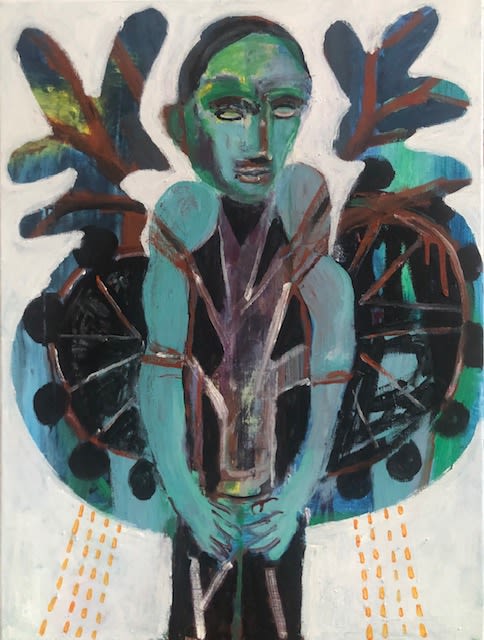 Facing Humanoids | Hans van der Ham | Gallery Viewer