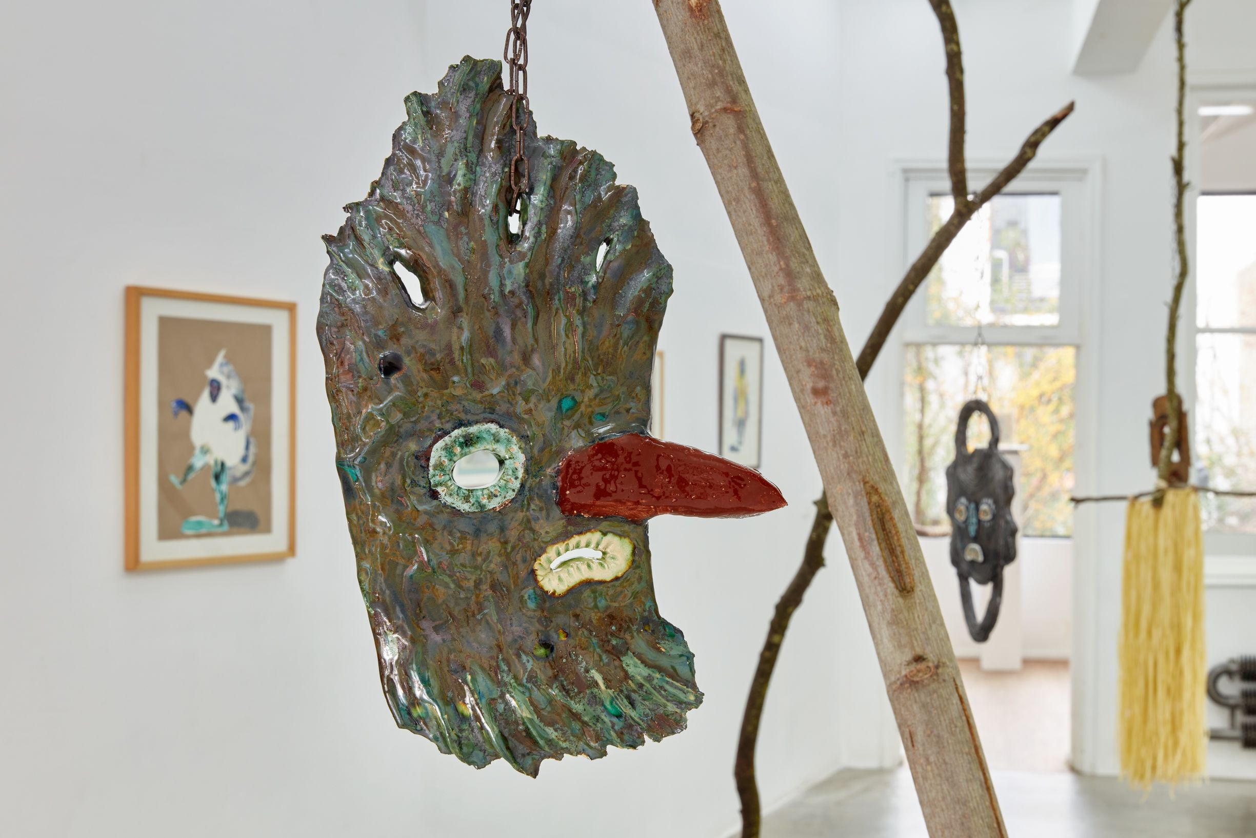 Spectral Harvest | Fia Cielen, Julie De Kezel | Gallery ...