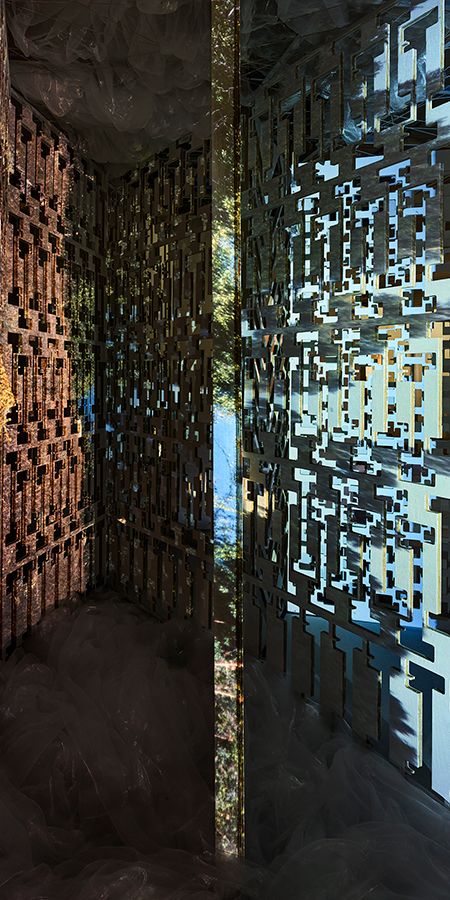 Perforated space 22 59700 | Jan Theun van Rees | Gallery...
