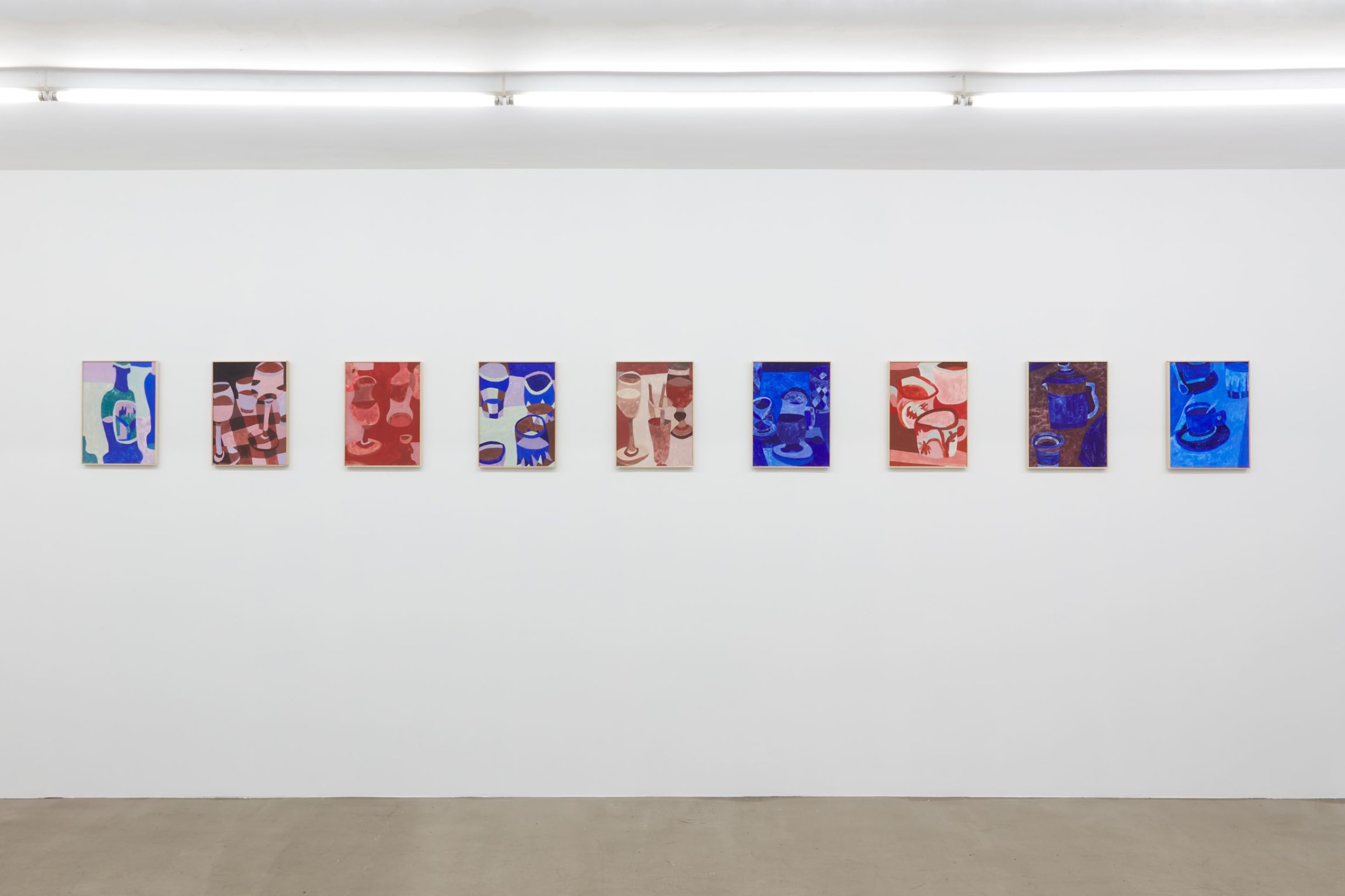 The layered mosaics of Soetkin Verslype | Gallery Viewer