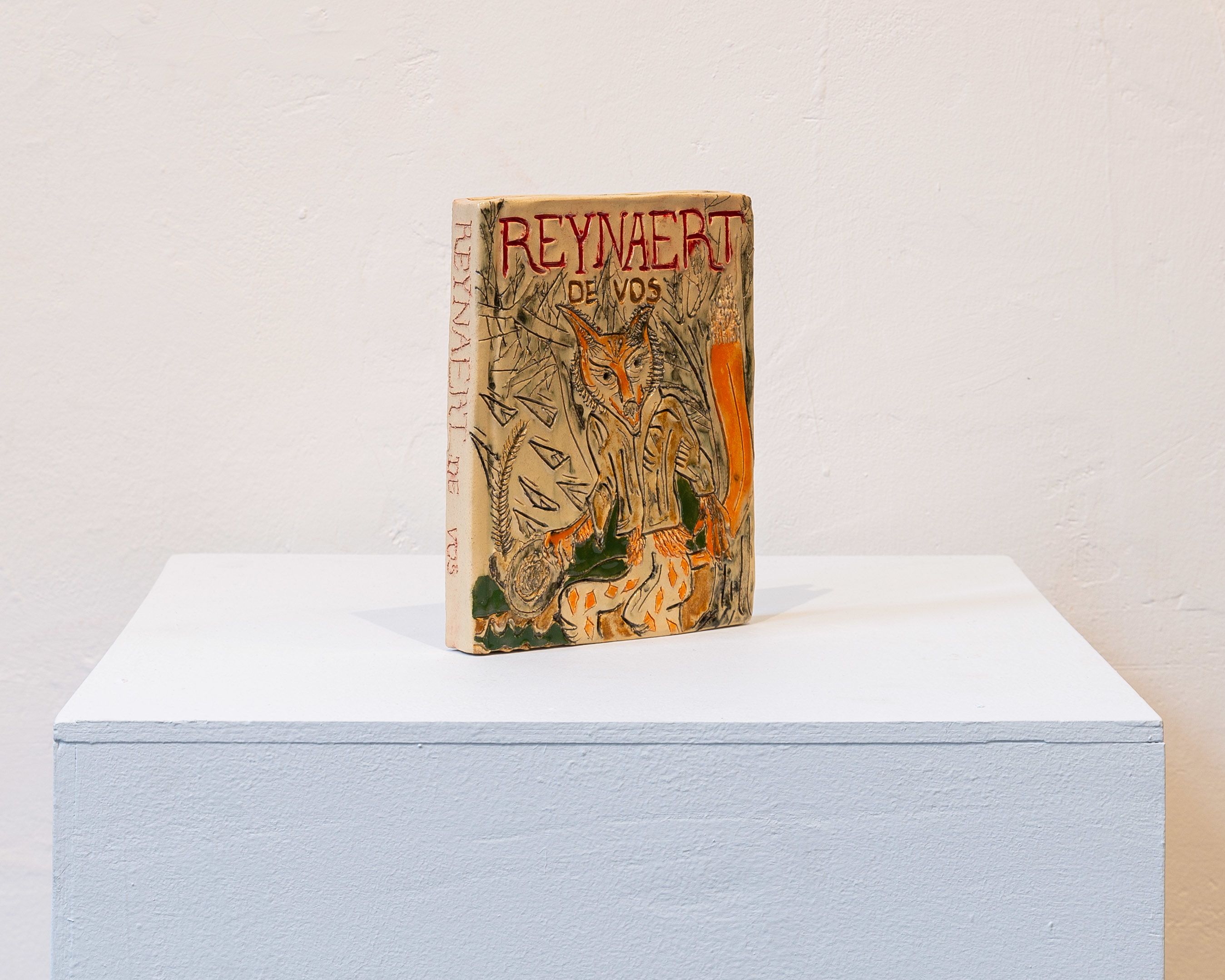 Reynaert de Vos | Koos Buster | Gallery Viewer