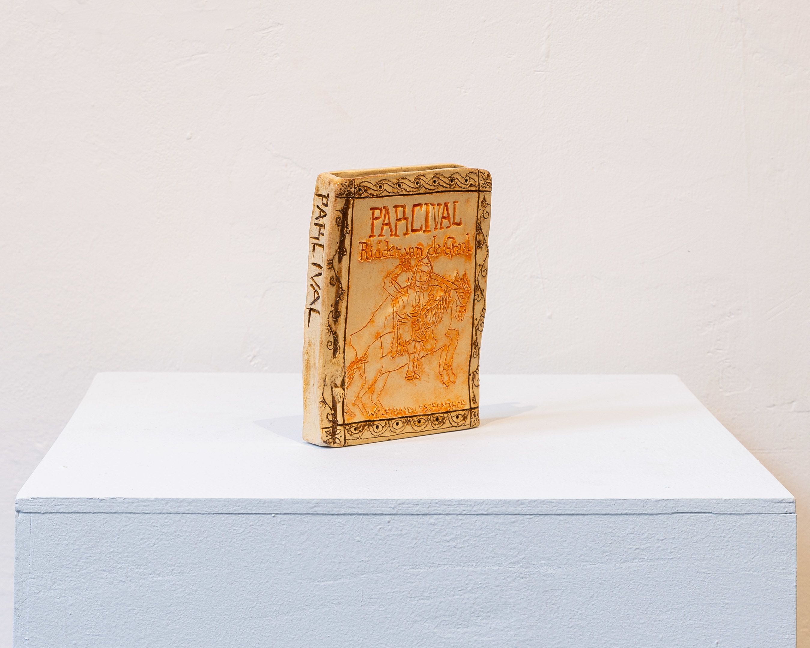 Parcival, Ridder van de Graal | Koos Buster | Visionneus...